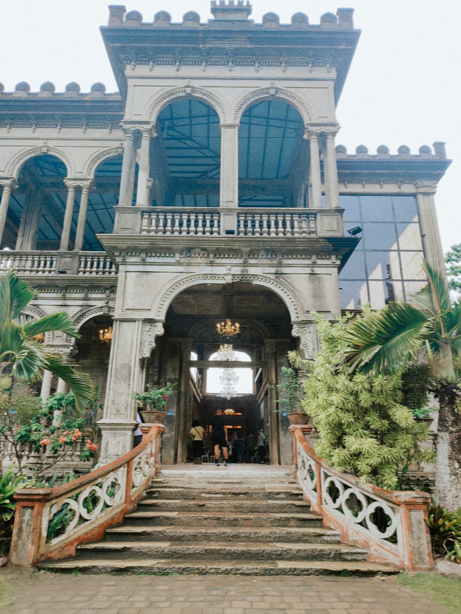 The Ruins Bacolod: Exploring The Taj Mahal Of The Philippines - The ...