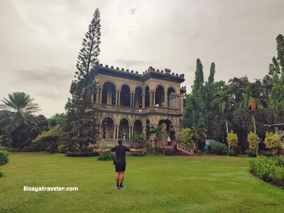 The Ruins Bacolod: Exploring The Taj Mahal Of The Philippines - The ...