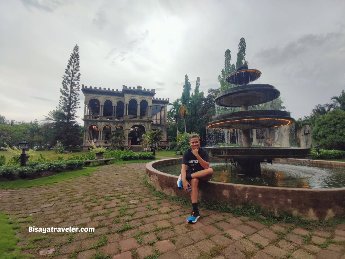 The Ruins Bacolod: Exploring The Taj Mahal Of The Philippines - The ...