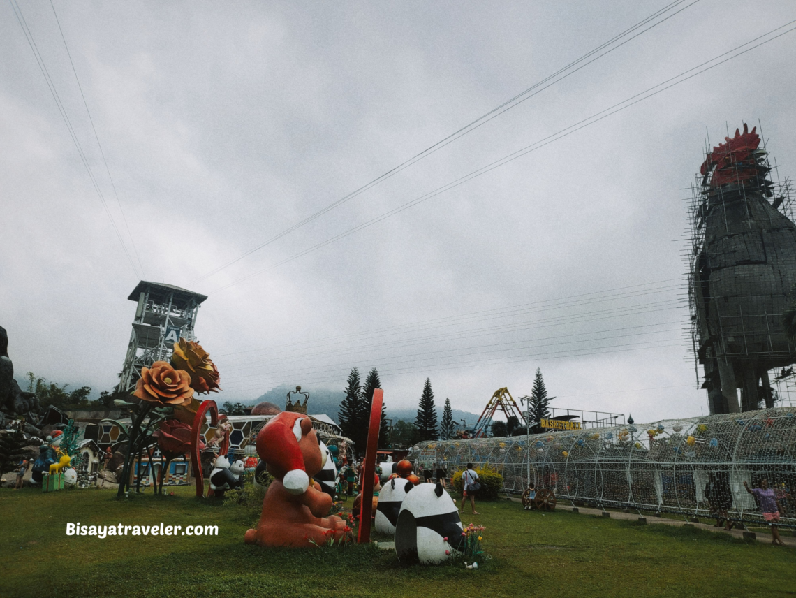 Campuestohan Highland Resort: An Enchanting Whimsical Wonderland - The ...