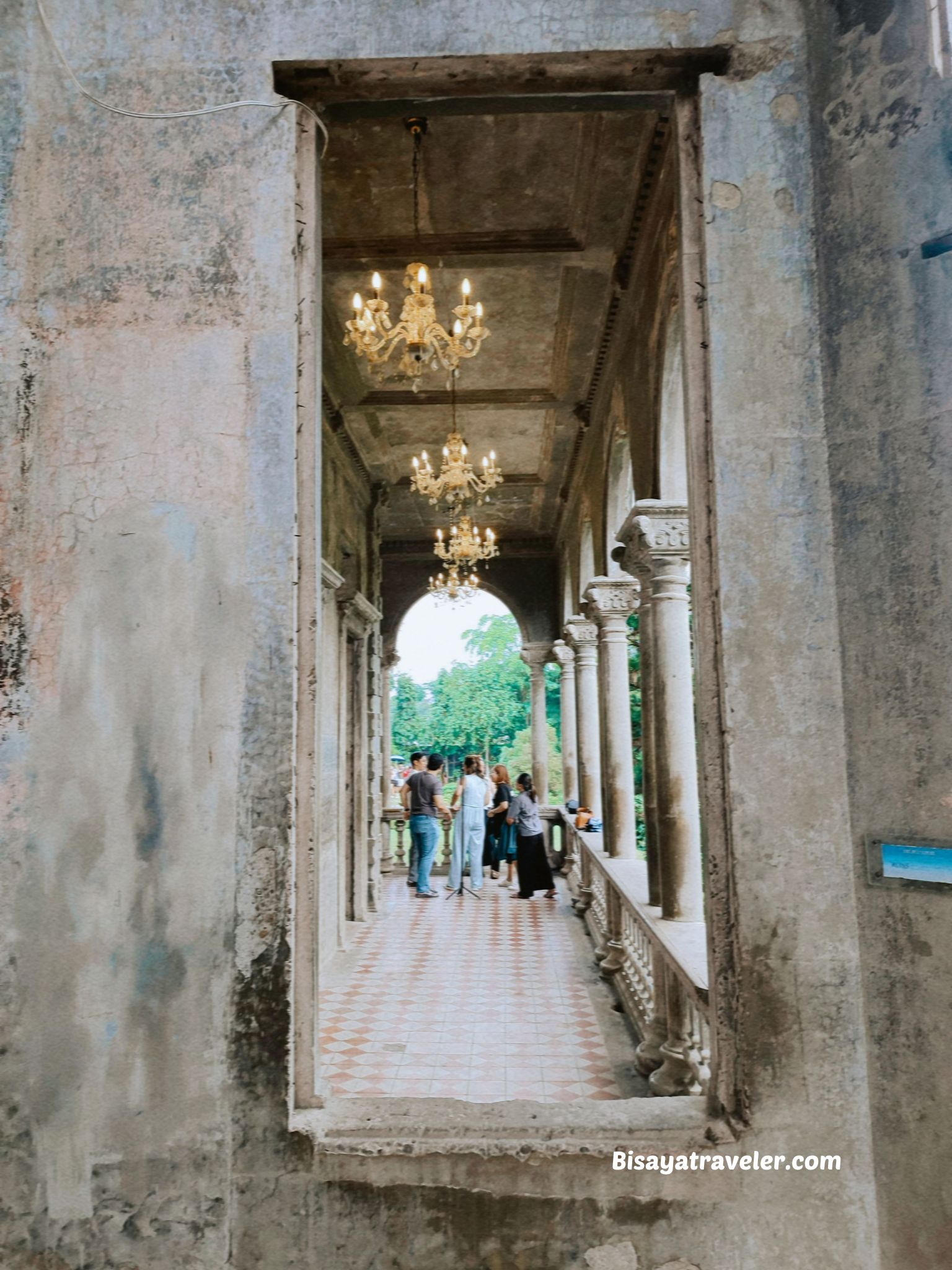 The Ruins Bacolod: Exploring The Taj Mahal Of The Philippines - The ...
