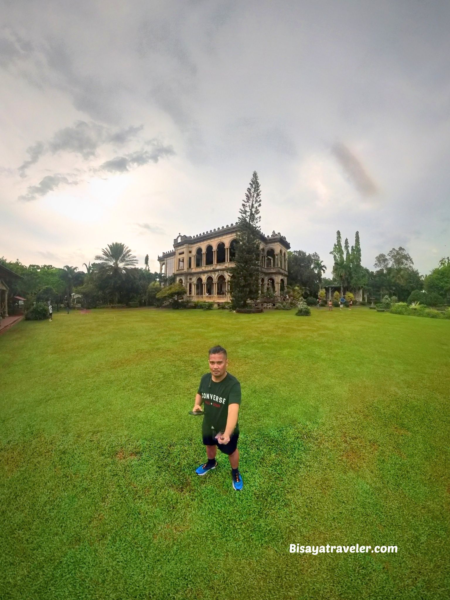 The Ruins Bacolod: Exploring The Taj Mahal Of The Philippines - The ...