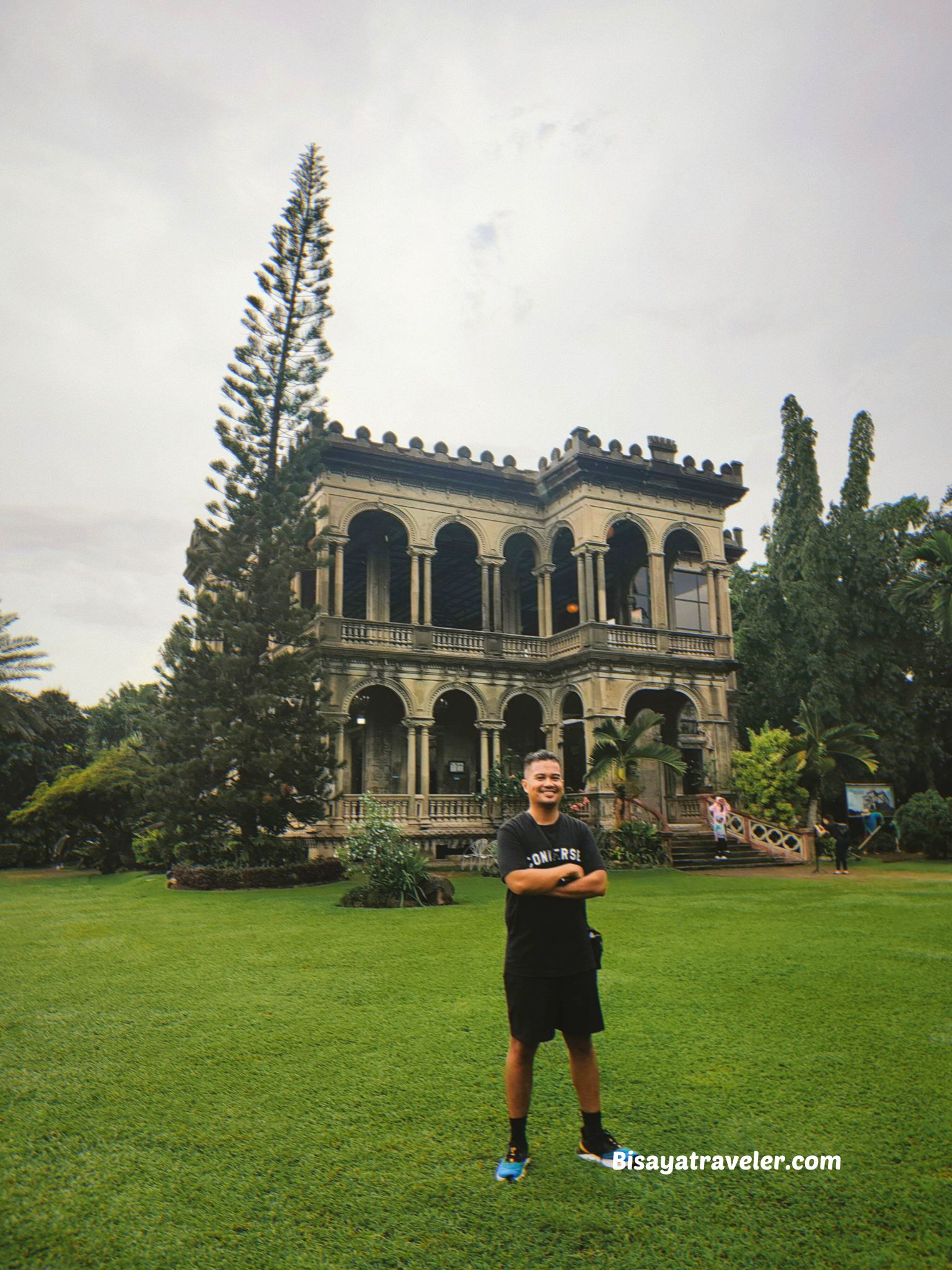 The Ruins Bacolod: Exploring The Taj Mahal Of The Philippines - The ...