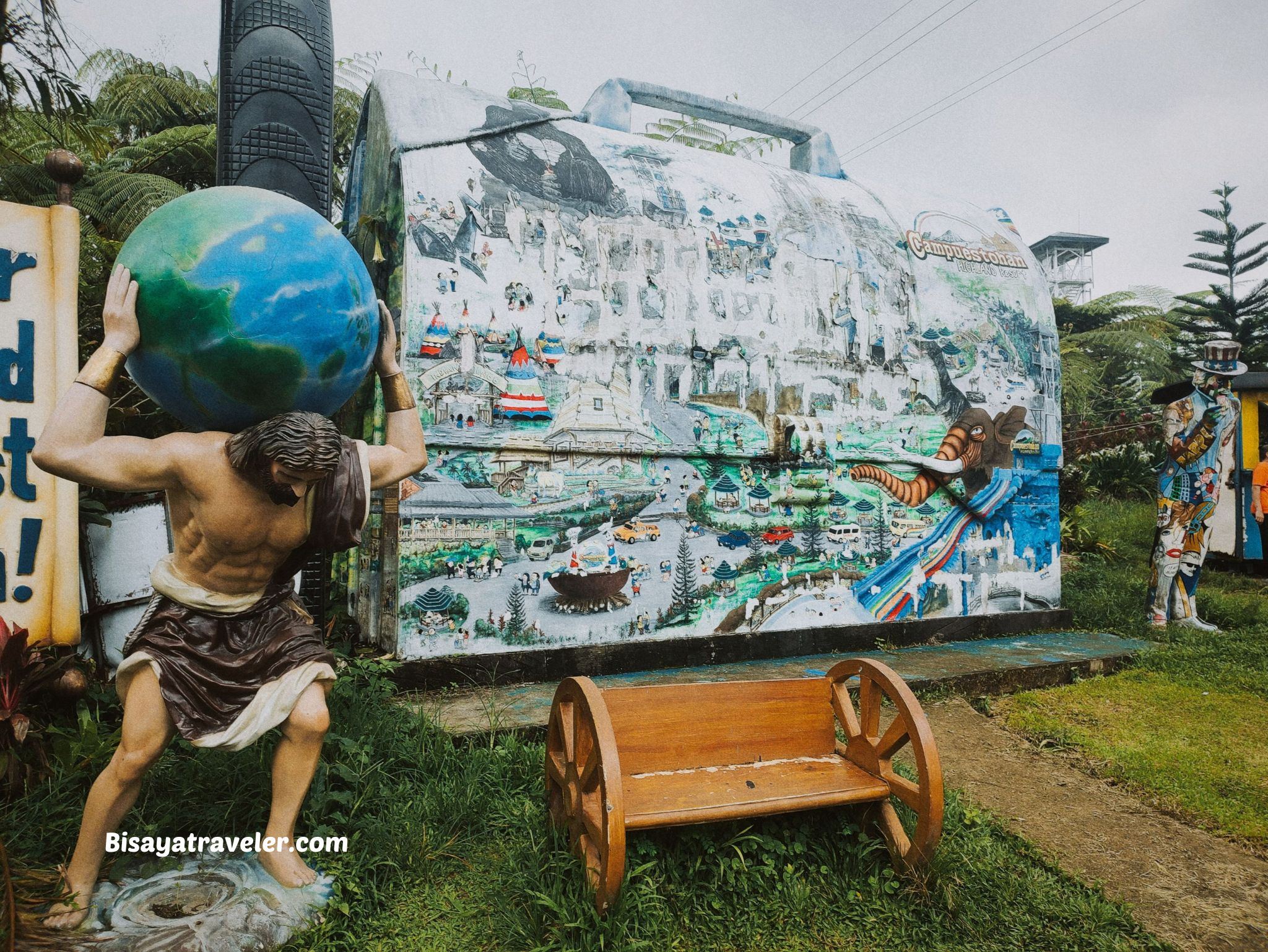 Campuestohan Highland Resort: An Enchanting Whimsical Wonderland - The ...