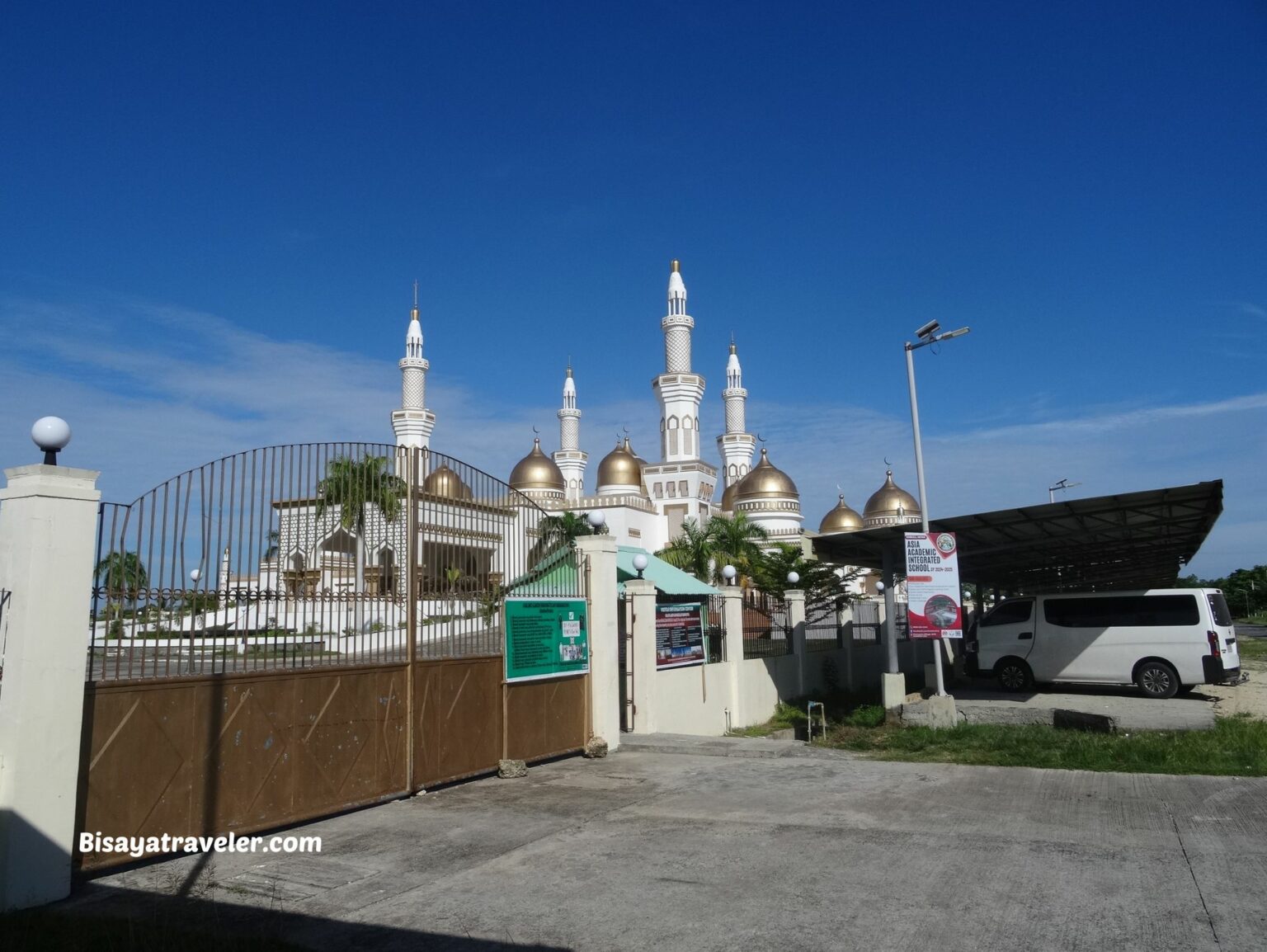 The Grand Mosque of Cotabato: My Escape From Life’s Relentless Chaos ...