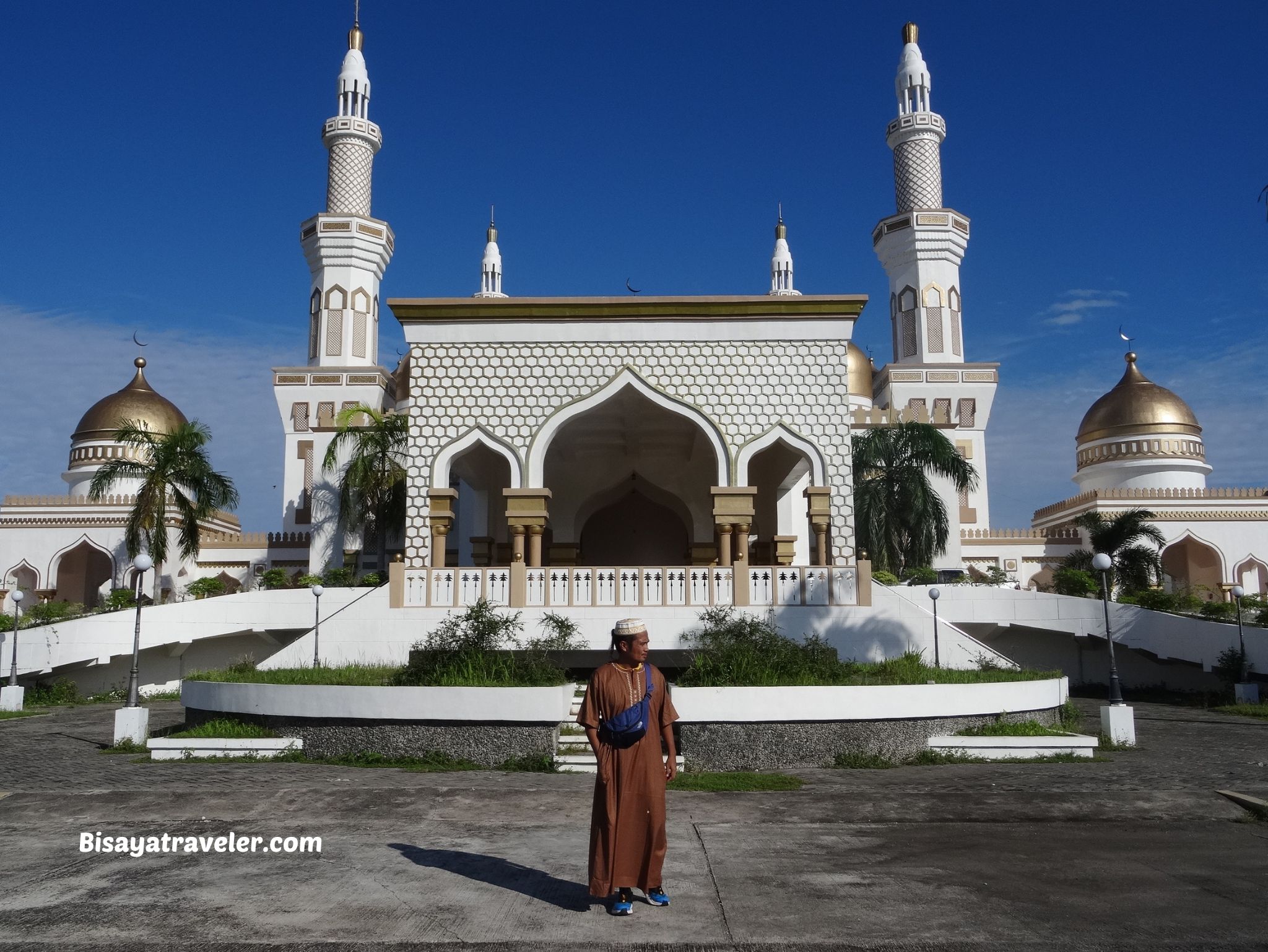 The Grand Mosque of Cotabato: My Escape From Life’s Relentless Chaos ...