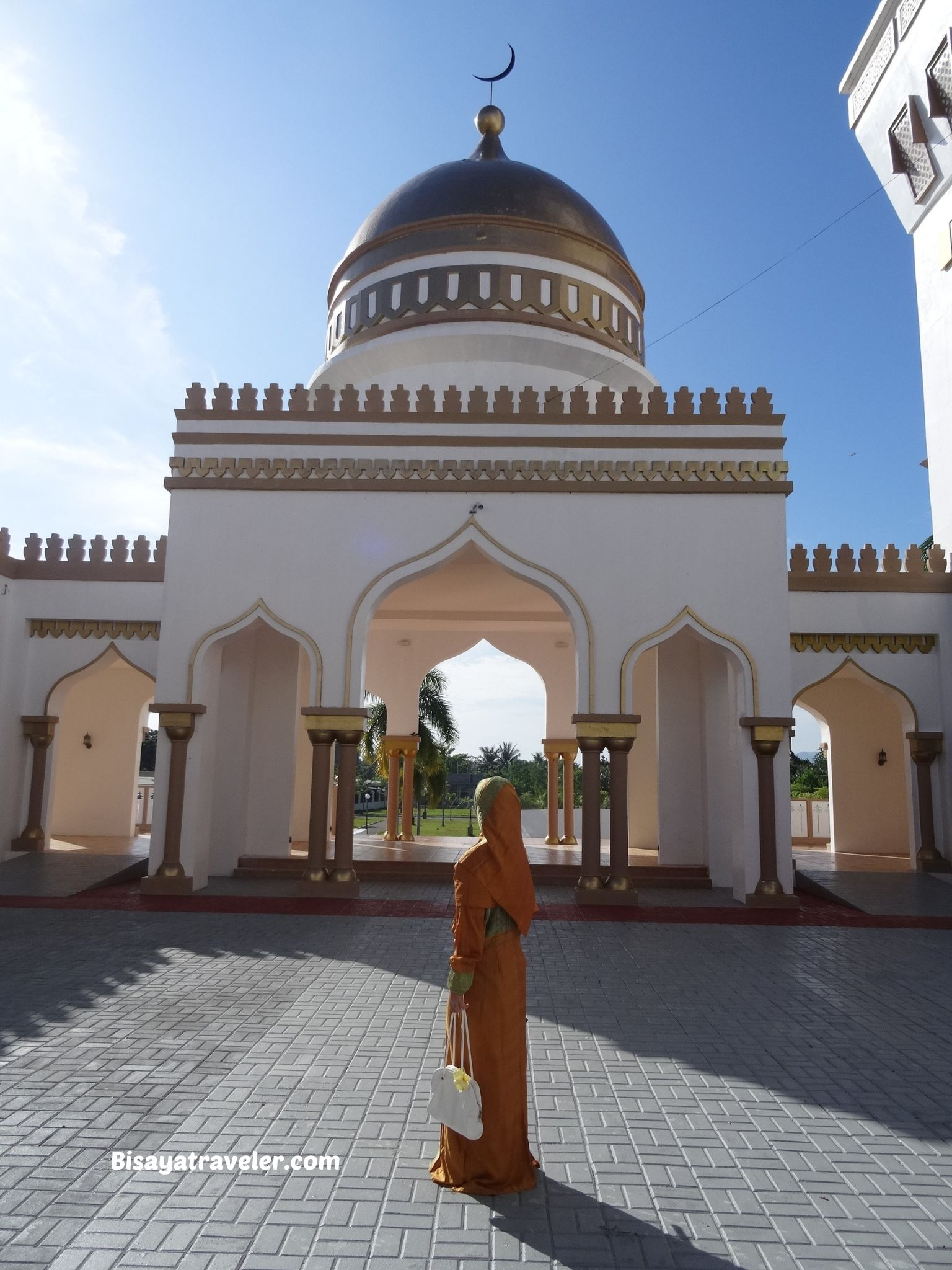The Grand Mosque of Cotabato: My Escape From Life’s Relentless Chaos ...