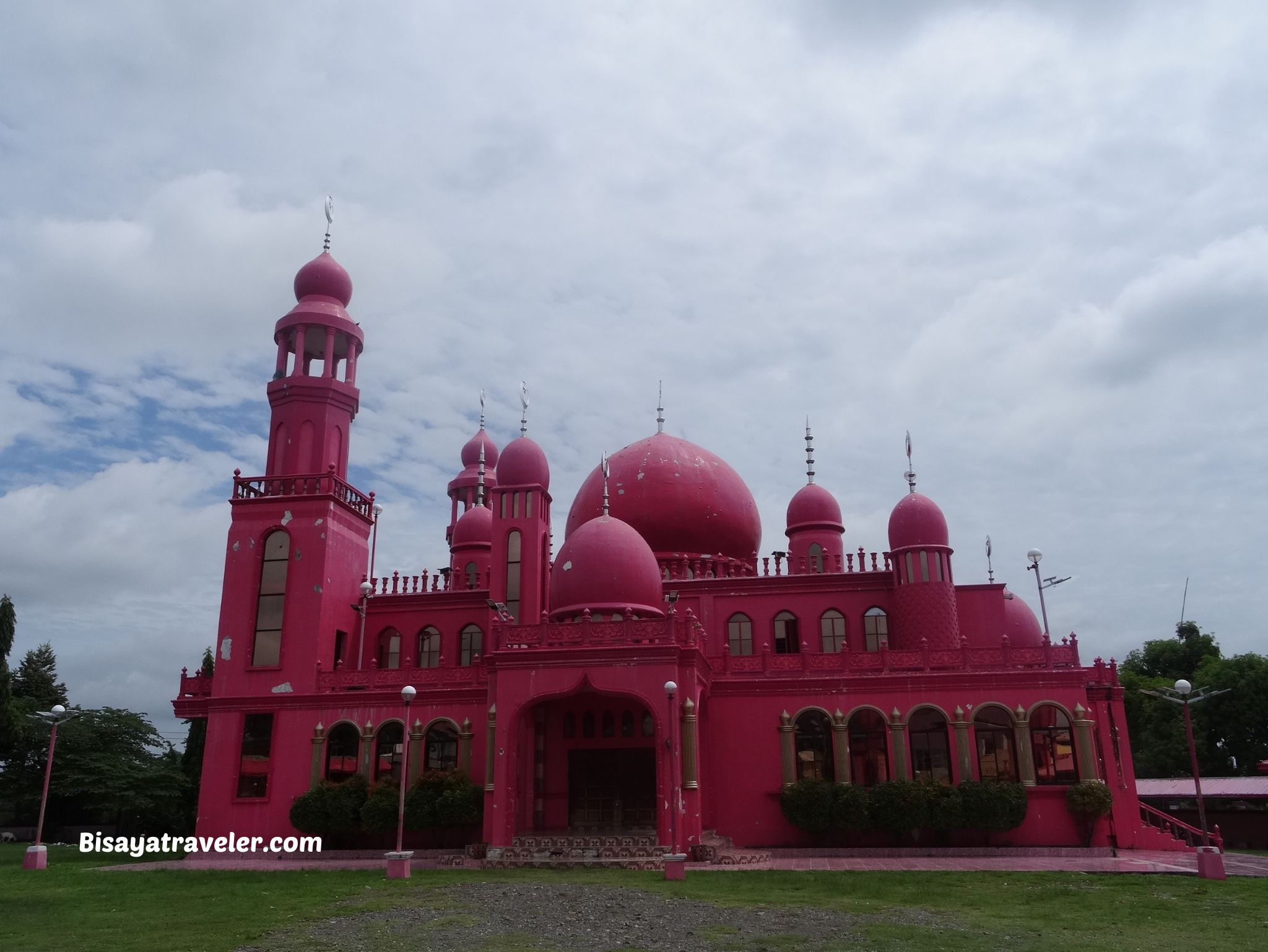 Pink Mosque: A Spark Of Hope In A Divided World - The Bisaya Traveler
