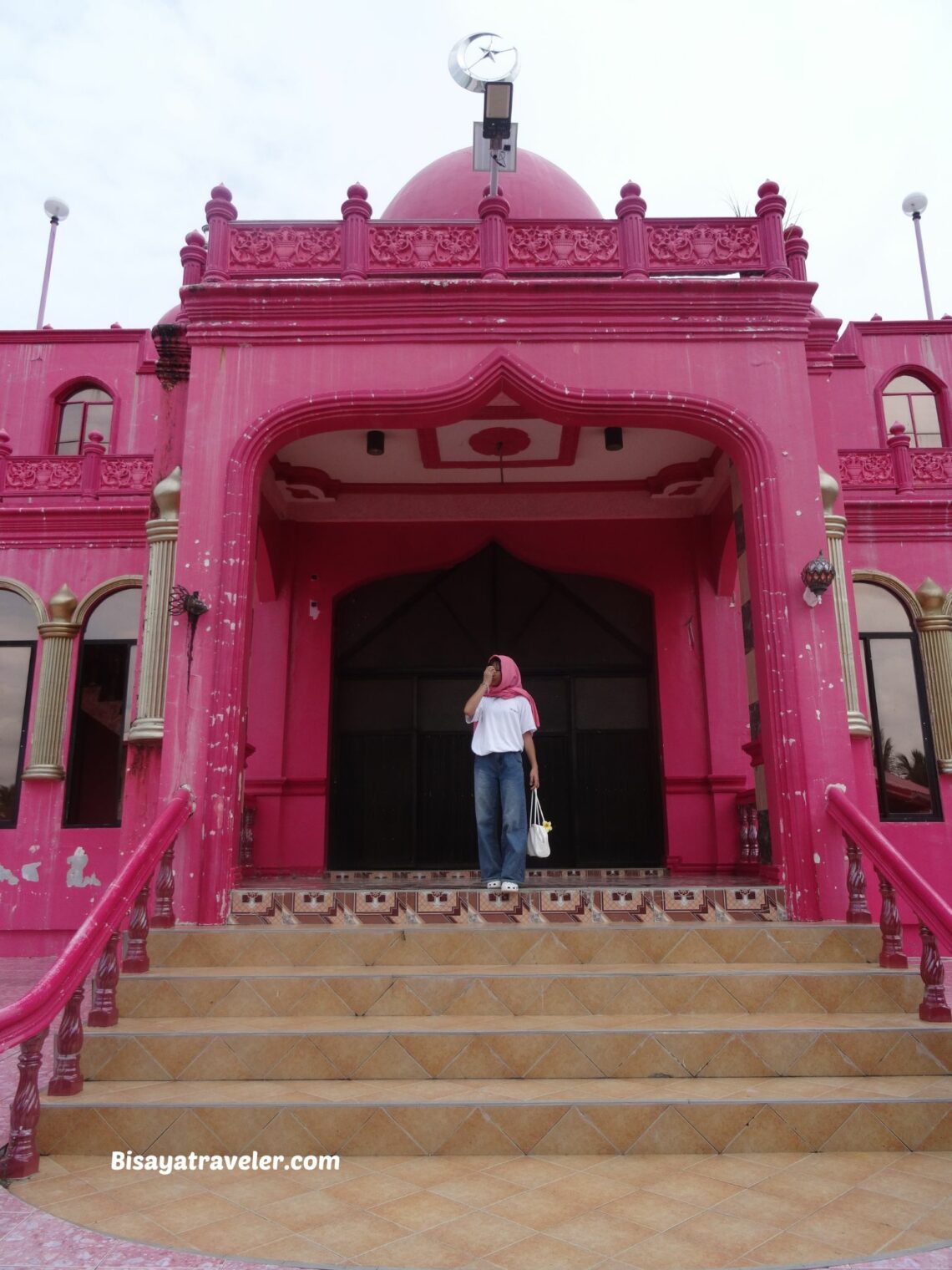 Pink Mosque: A Spark Of Hope In A Divided World - The Bisaya Traveler