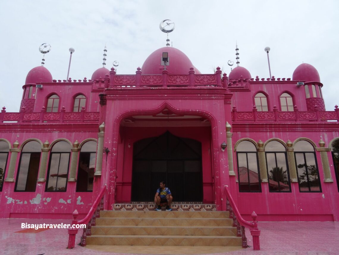 Pink Mosque: A Spark Of Hope In A Divided World - The Bisaya Traveler