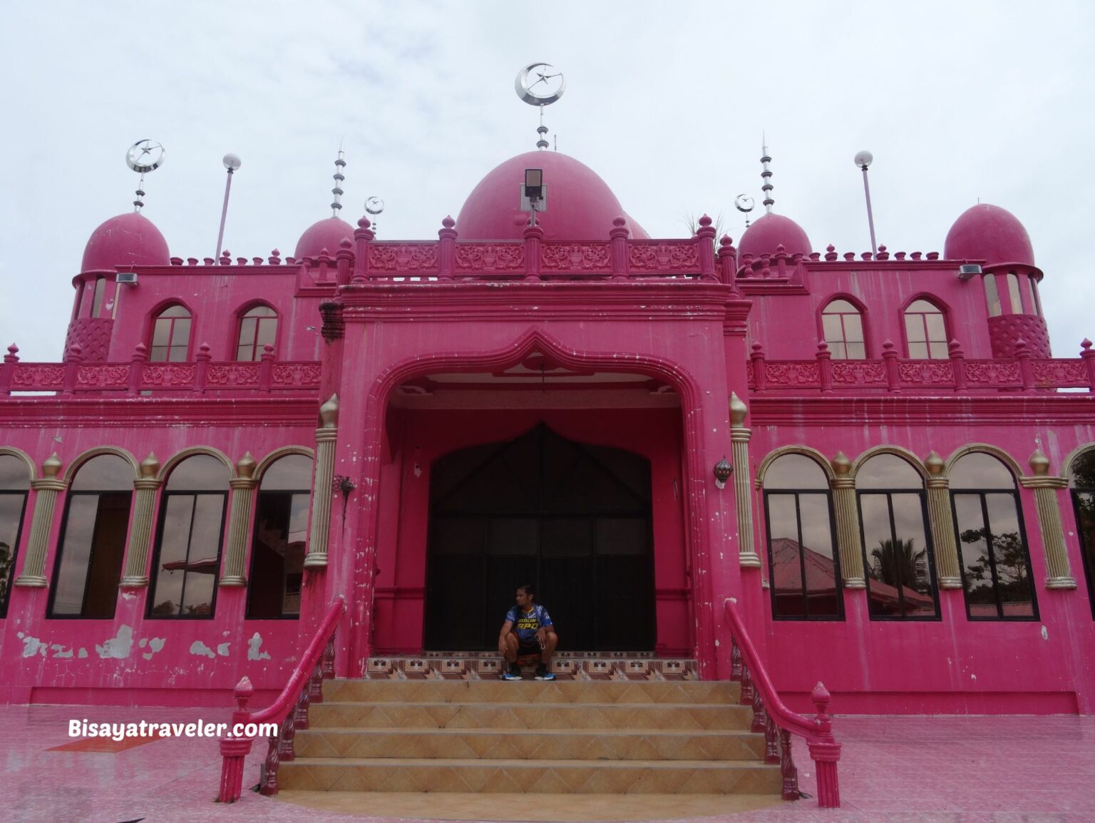 Pink Mosque: A Spark Of Hope In A Divided World - The Bisaya Traveler