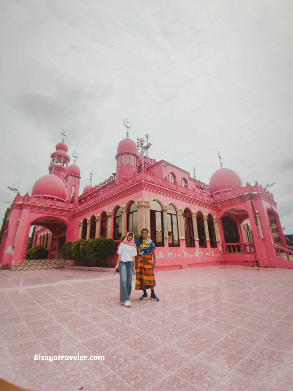 Pink Mosque: A Spark Of Hope In A Divided World - The Bisaya Traveler