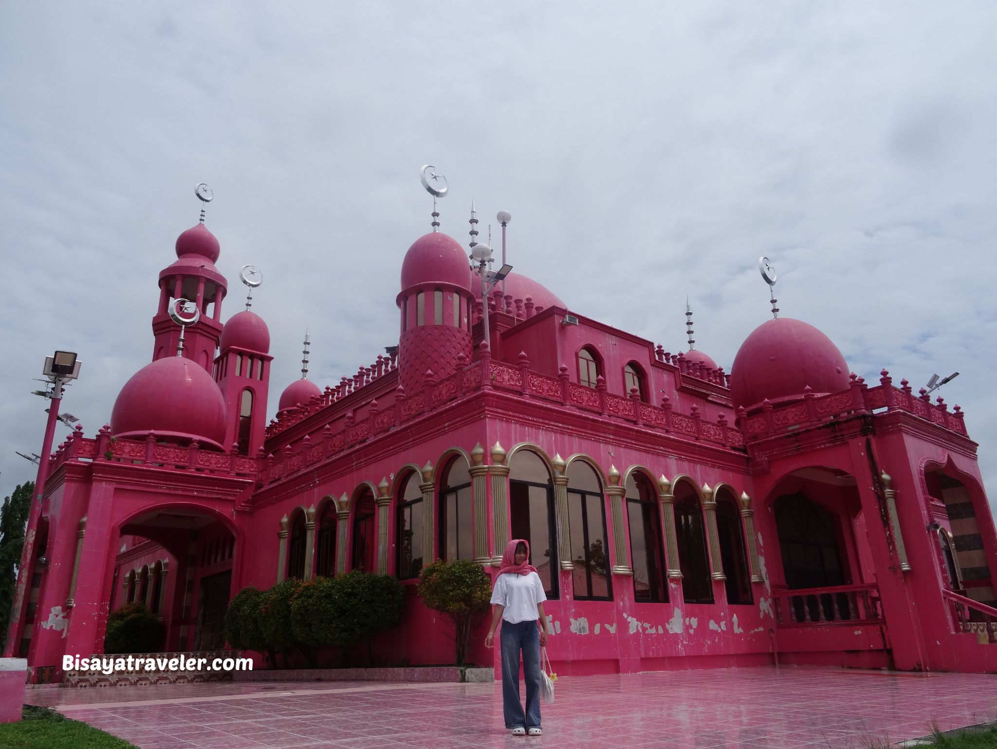 Pink Mosque: A Spark Of Hope In A Divided World - The Bisaya Traveler