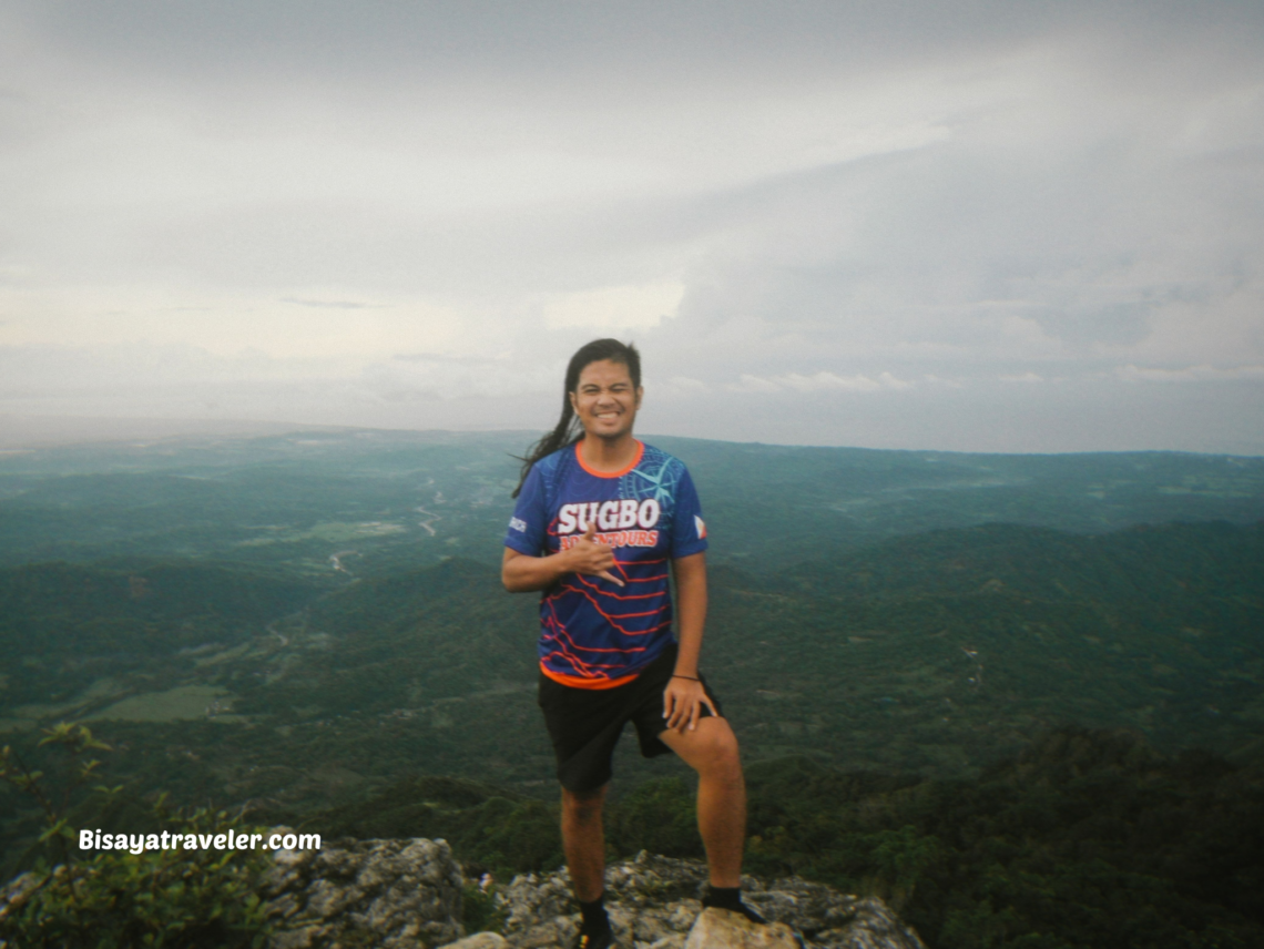 Mount Napulak: Lessons In Resilience From A “Minor” Hike - The Bisaya ...