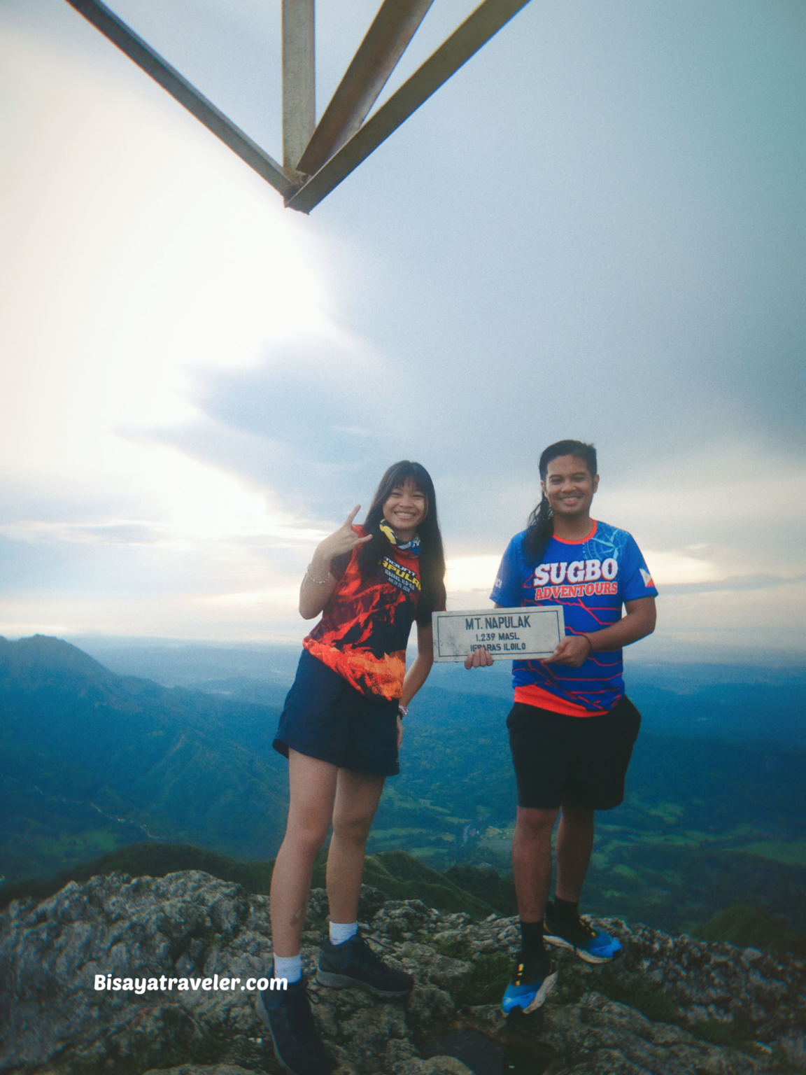 Mount Napulak: Lessons In Resilience From A “Minor” Hike - The Bisaya ...