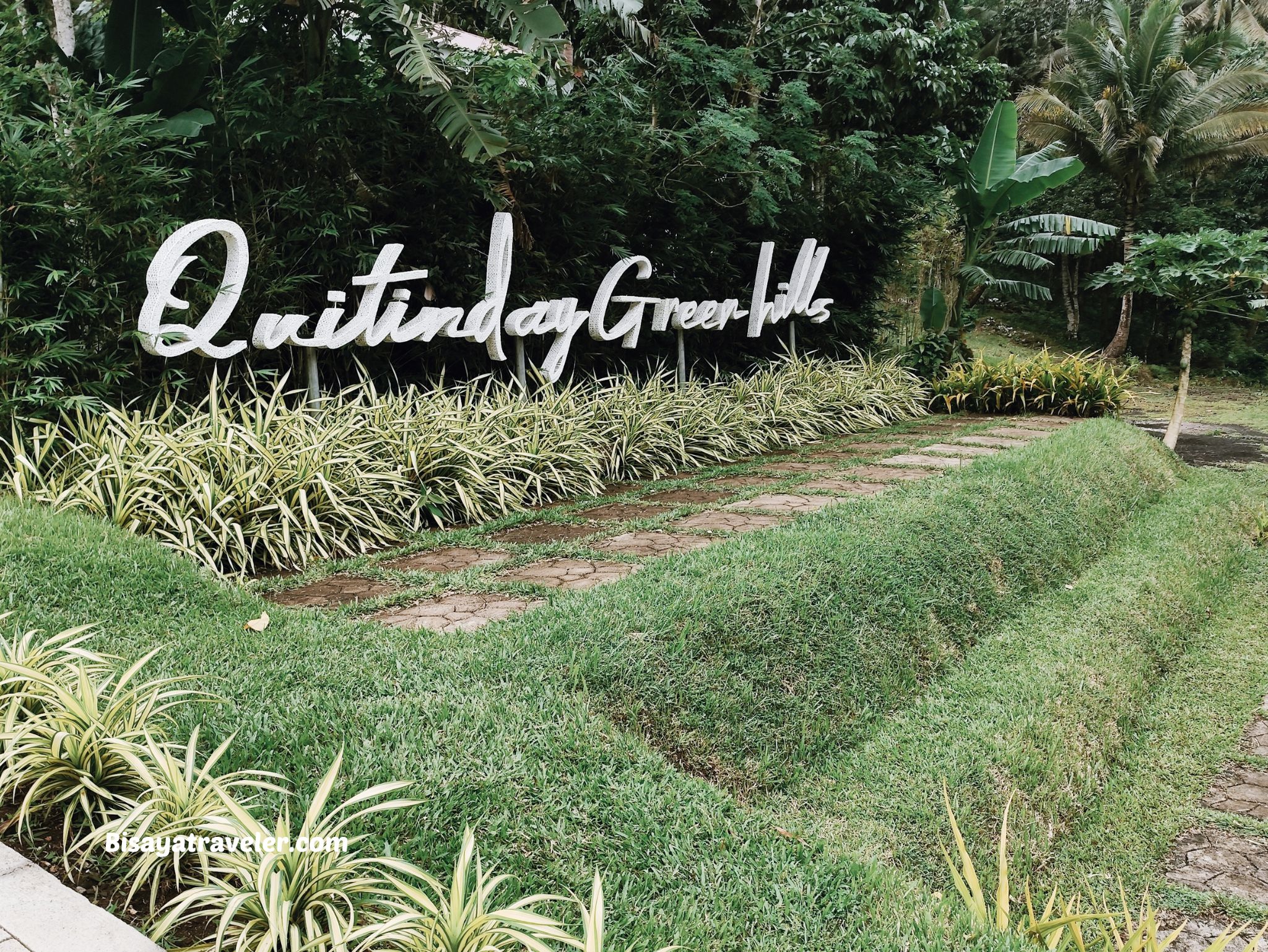 Quitinday Hills And Nature Park: The Beauty Of An Average Life - The ...