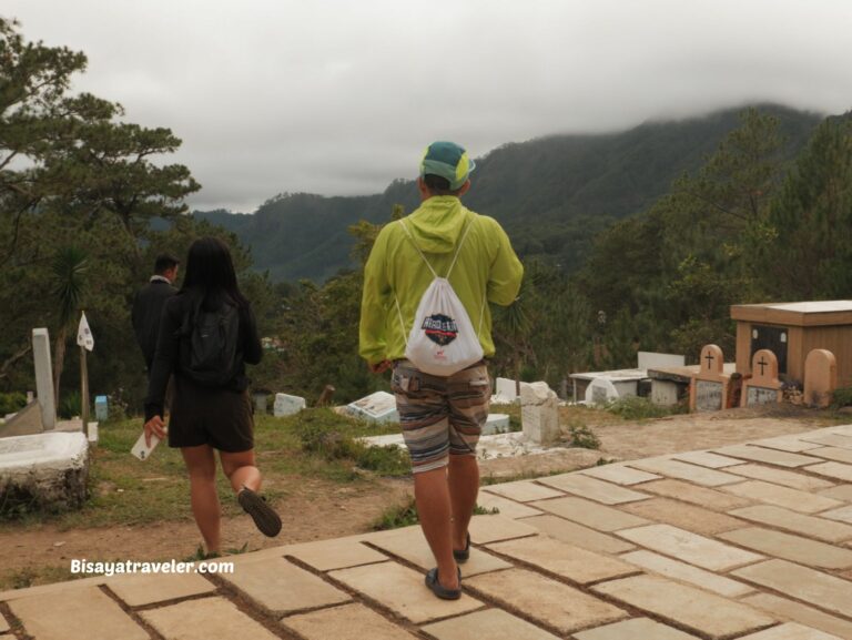 Hanging Coffins of Sagada: A Hauntingly Beautiful Reminder That Life ...