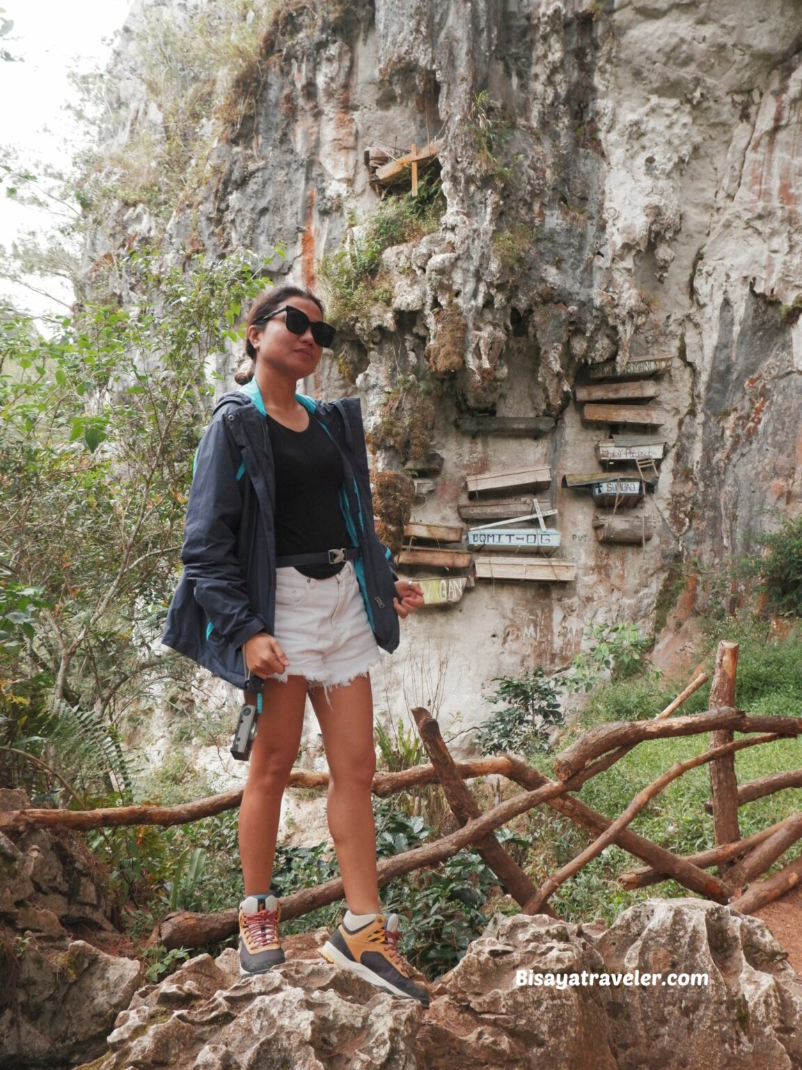 Hanging Coffins of Sagada: A Hauntingly Beautiful Reminder That Life ...