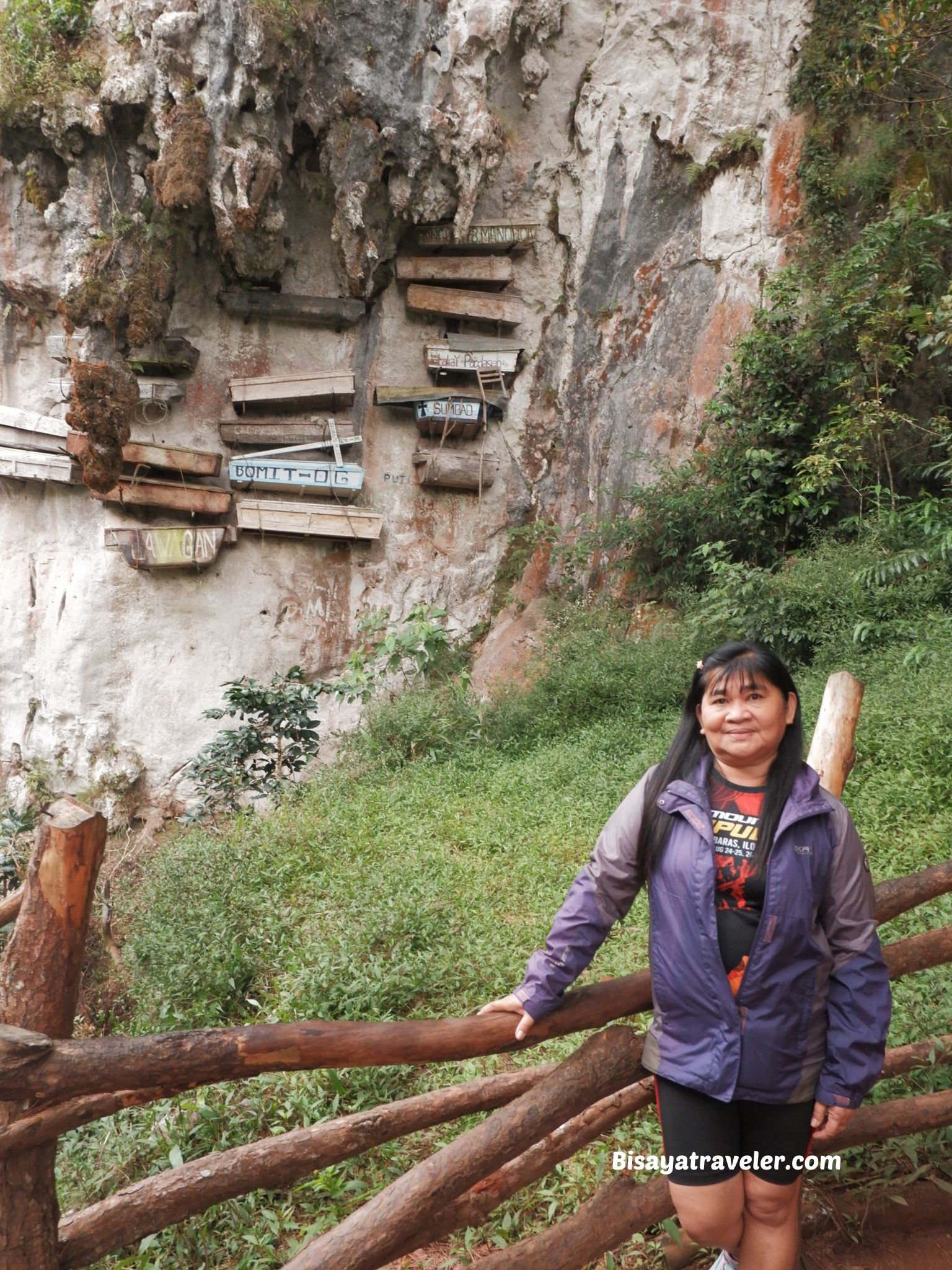 Hanging Coffins of Sagada: A Hauntingly Beautiful Reminder That Life ...