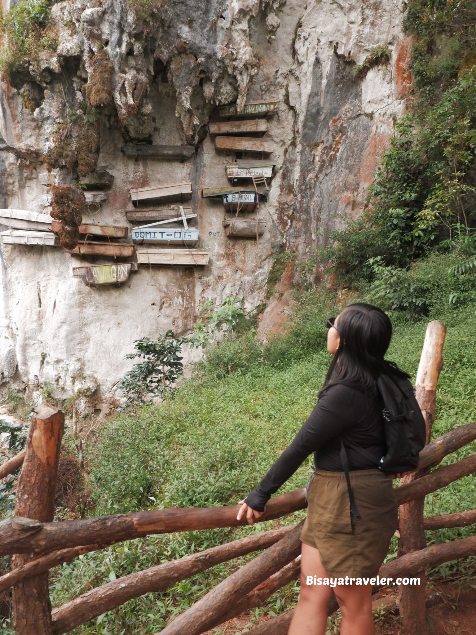 Hanging Coffins of Sagada: A Hauntingly Beautiful Reminder That Life ...