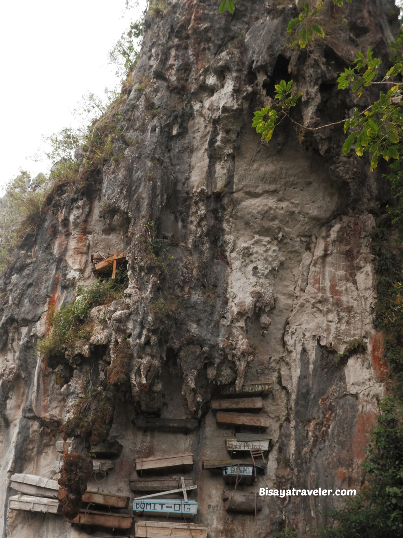 Hanging Coffins of Sagada: A Hauntingly Beautiful Reminder That Life ...