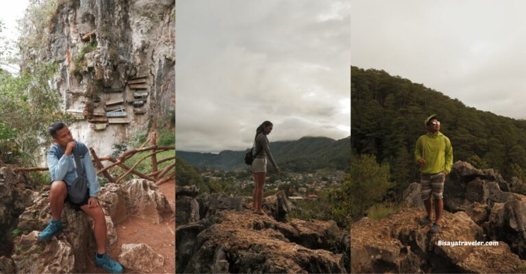 Hanging Coffins of Sagada: A Hauntingly Beautiful Reminder That Life ...