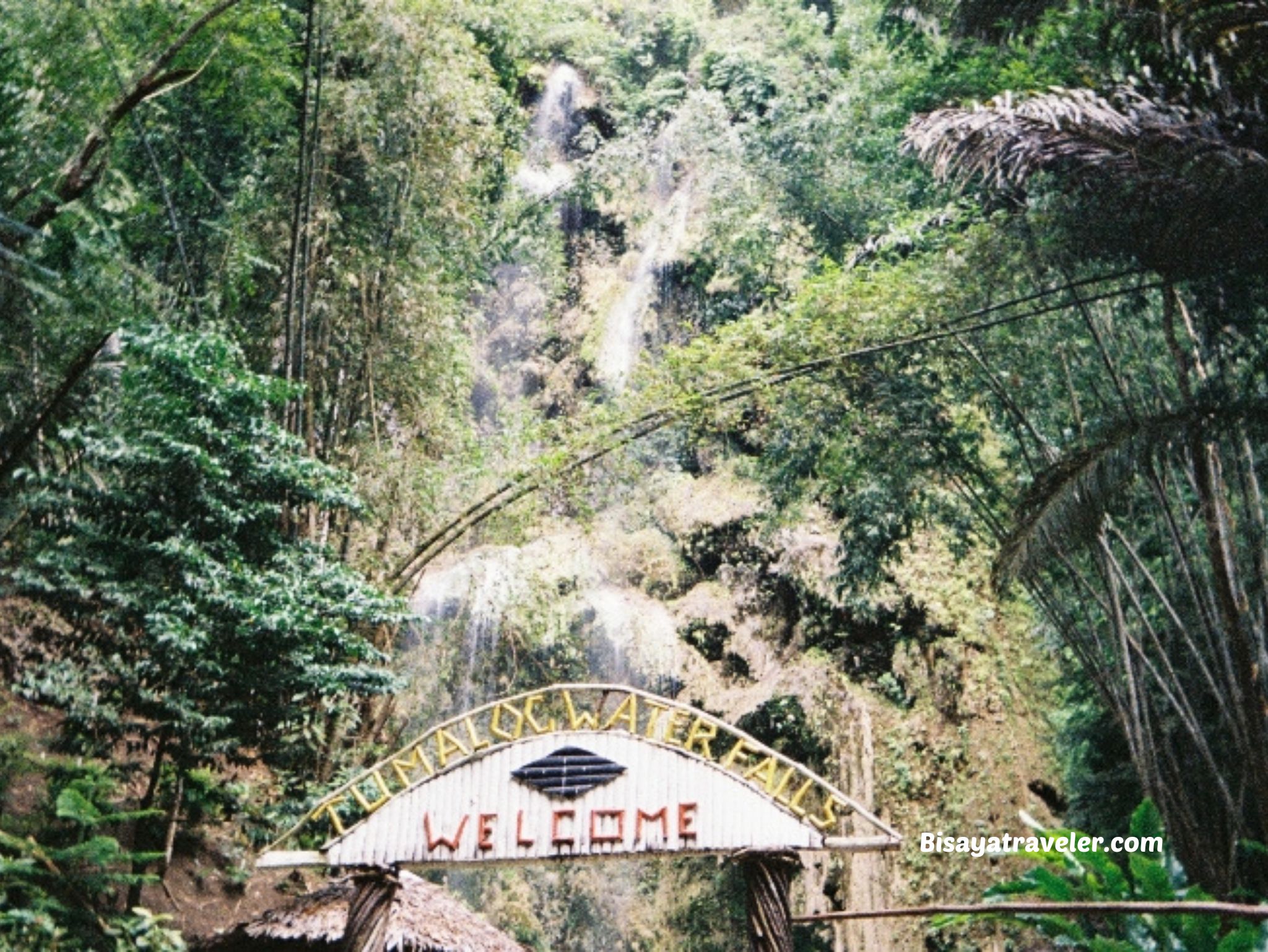 Tumalog Falls: A Dreamlike Waterfall That Shows The Beauty Of Letting ...