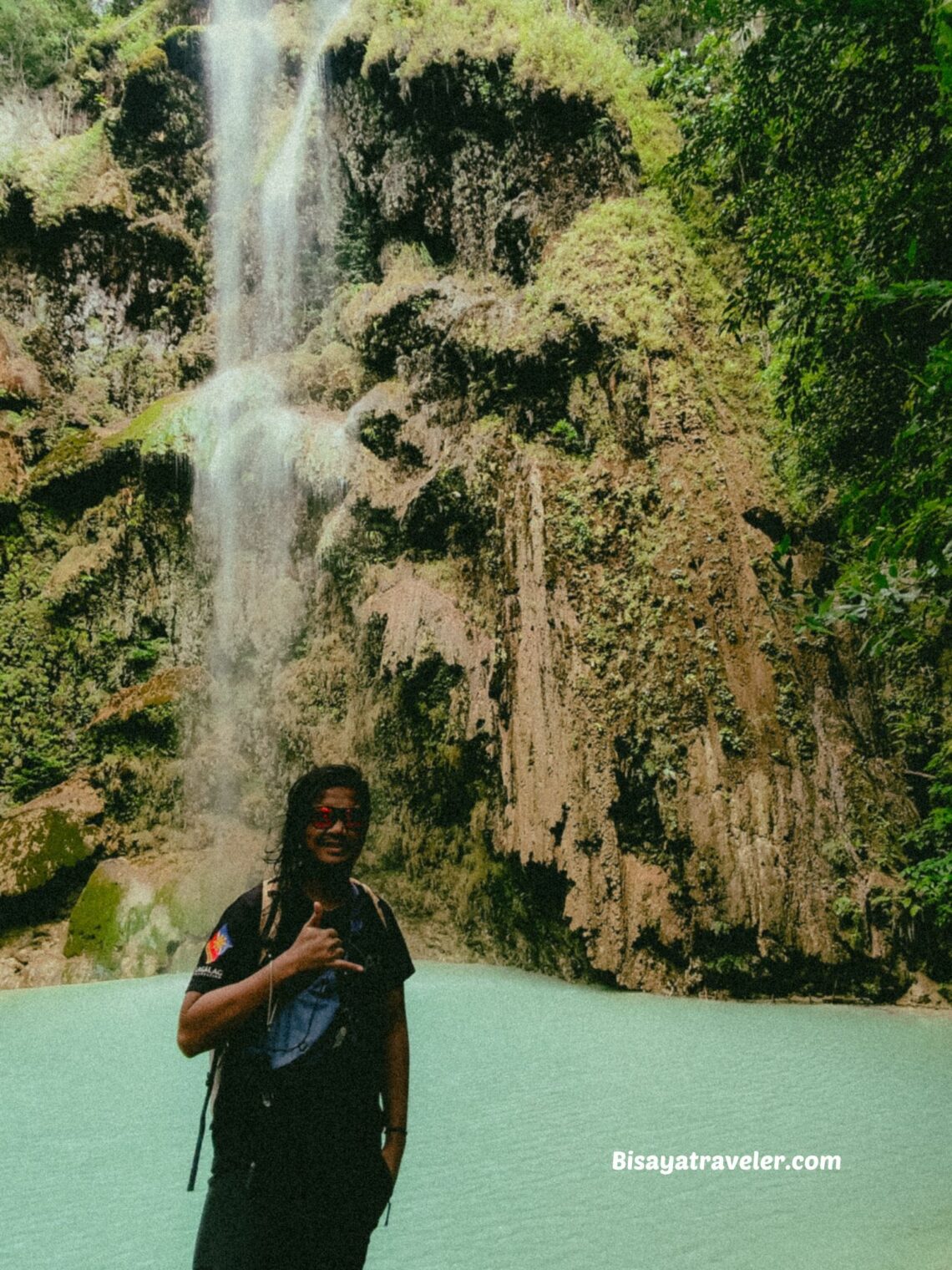 Tumalog Falls: A Dreamlike Waterfall That Shows The Beauty Of Letting ...