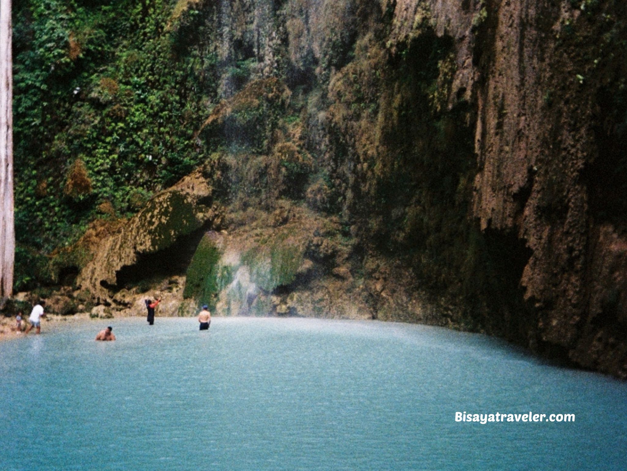 Tumalog Falls: A Dreamlike Waterfall That Shows The Beauty Of Letting ...