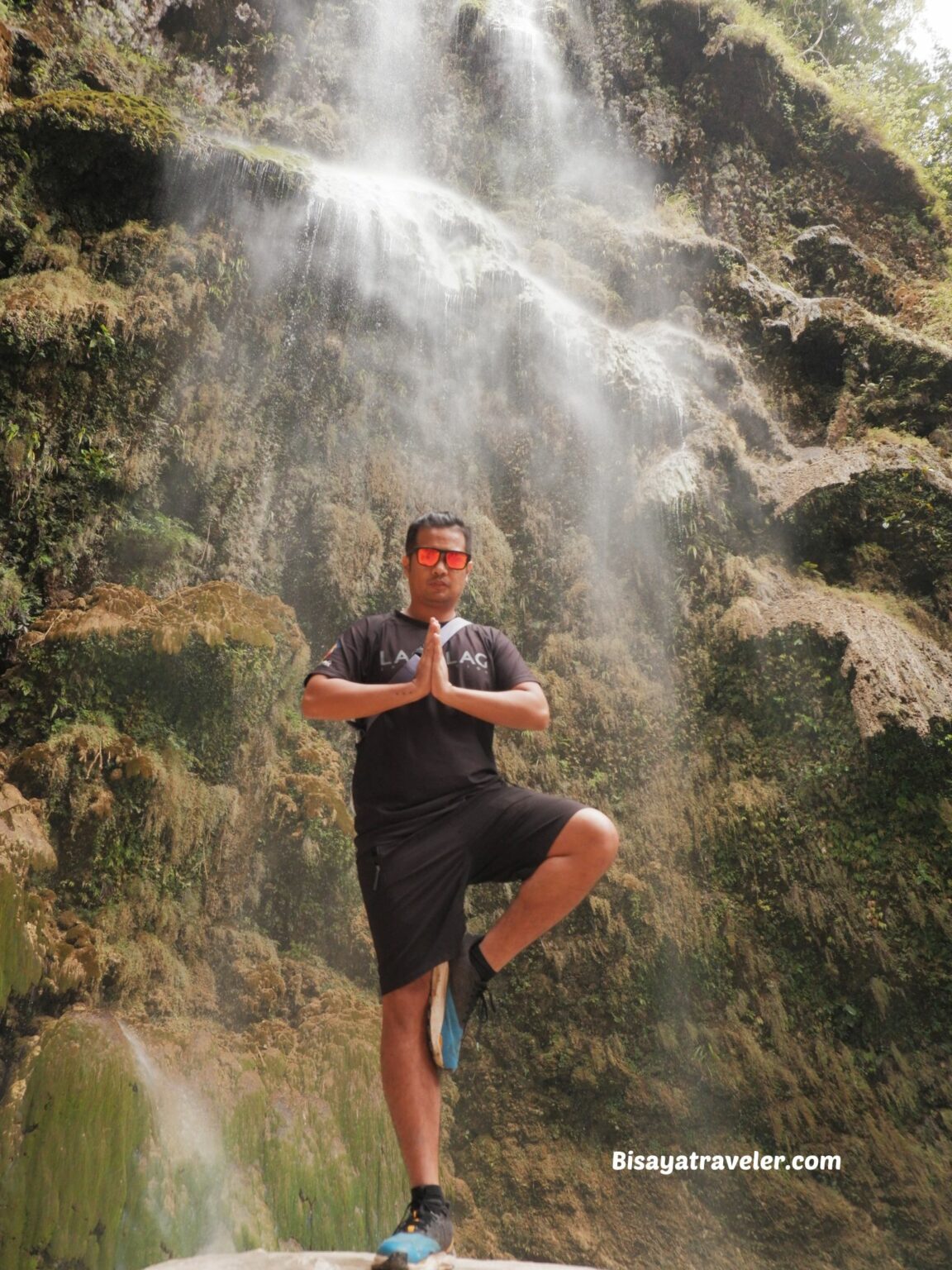 Tumalog Falls: A Dreamlike Waterfall That Shows The Beauty Of Letting ...