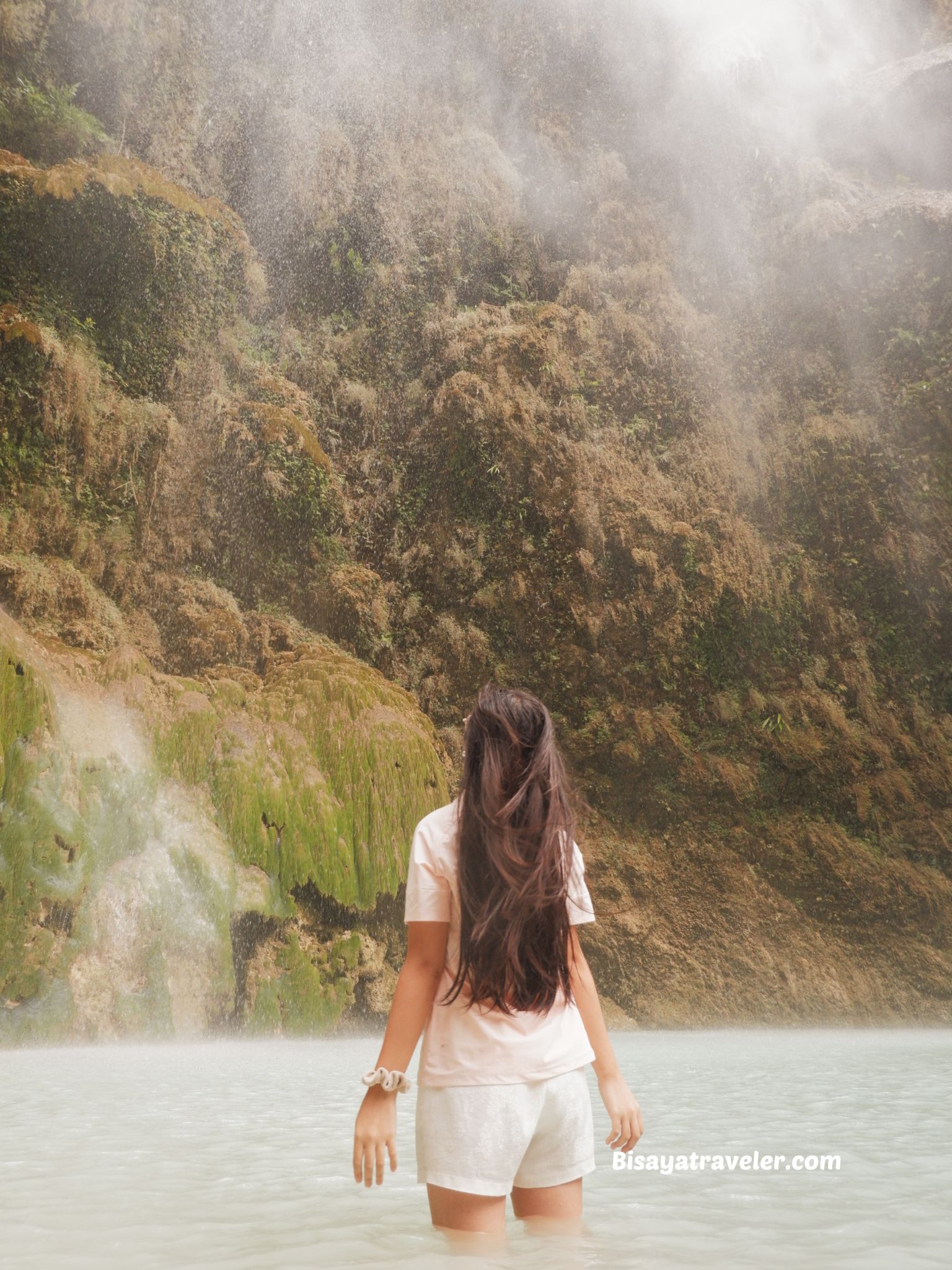 Tumalog Falls: A Dreamlike Waterfall That Shows The Beauty Of Letting ...