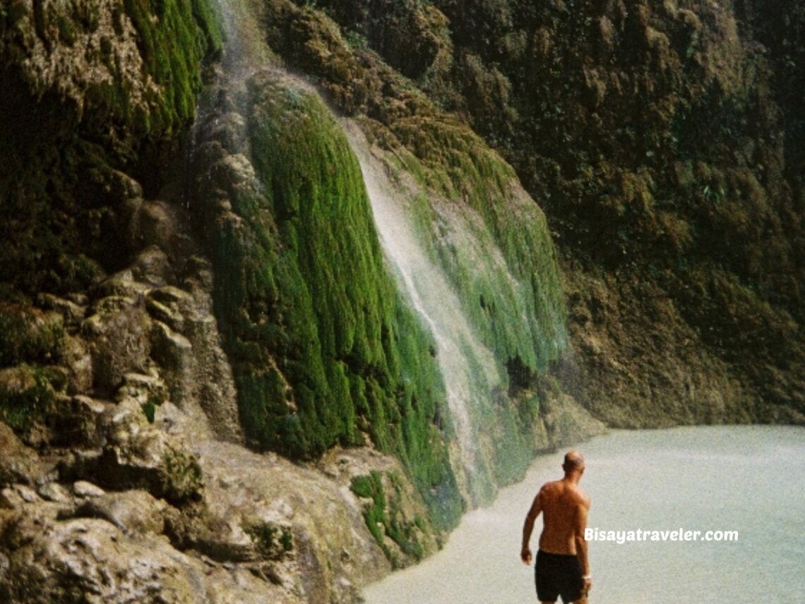 Tumalog Falls: A Dreamlike Waterfall That Shows The Beauty Of Letting ...