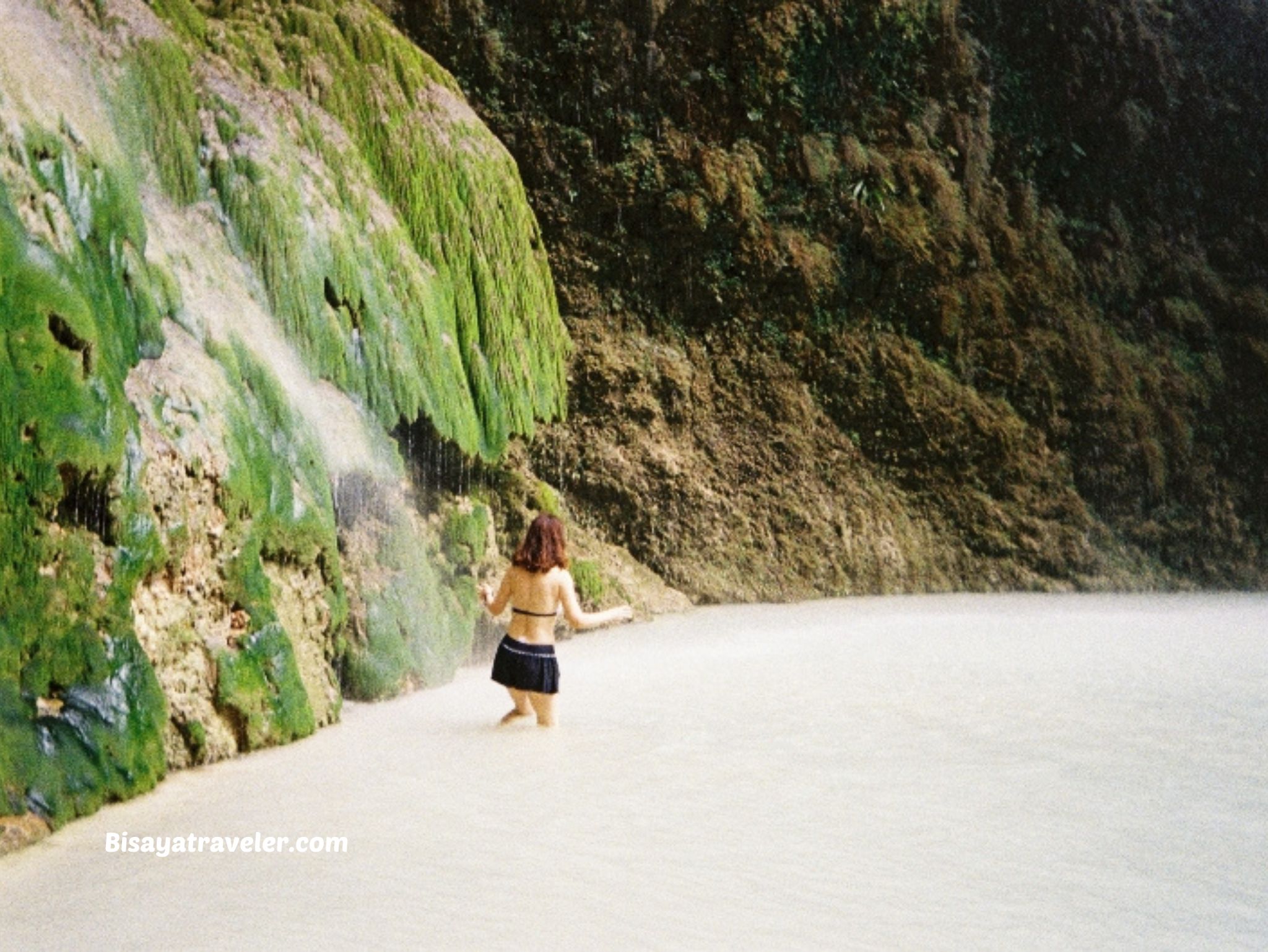 Tumalog Falls: A Dreamlike Waterfall That Shows The Beauty Of Letting ...