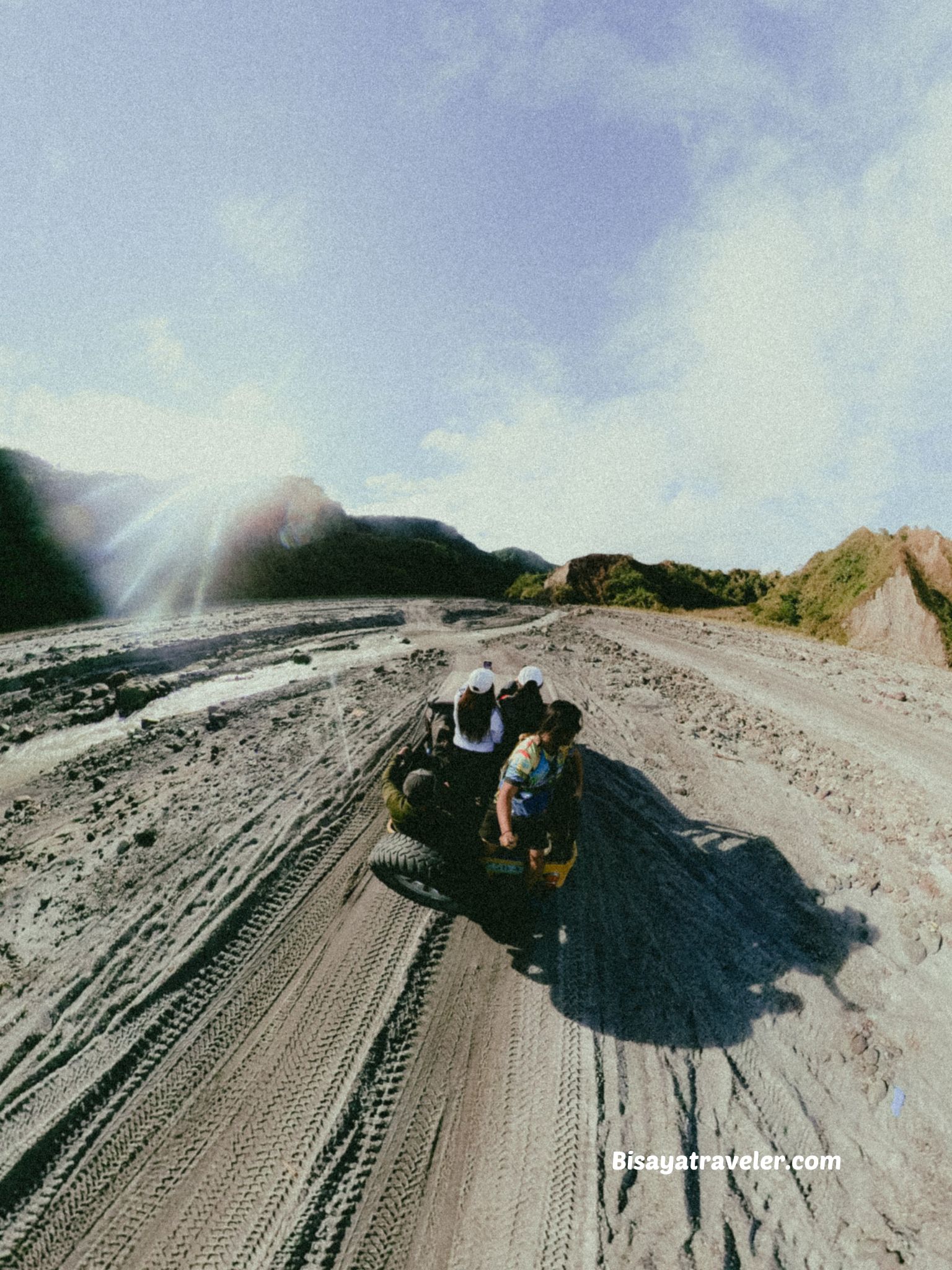 Mount Pinatubo Tour: A Wild Adventure That Proves Disasters Are ...