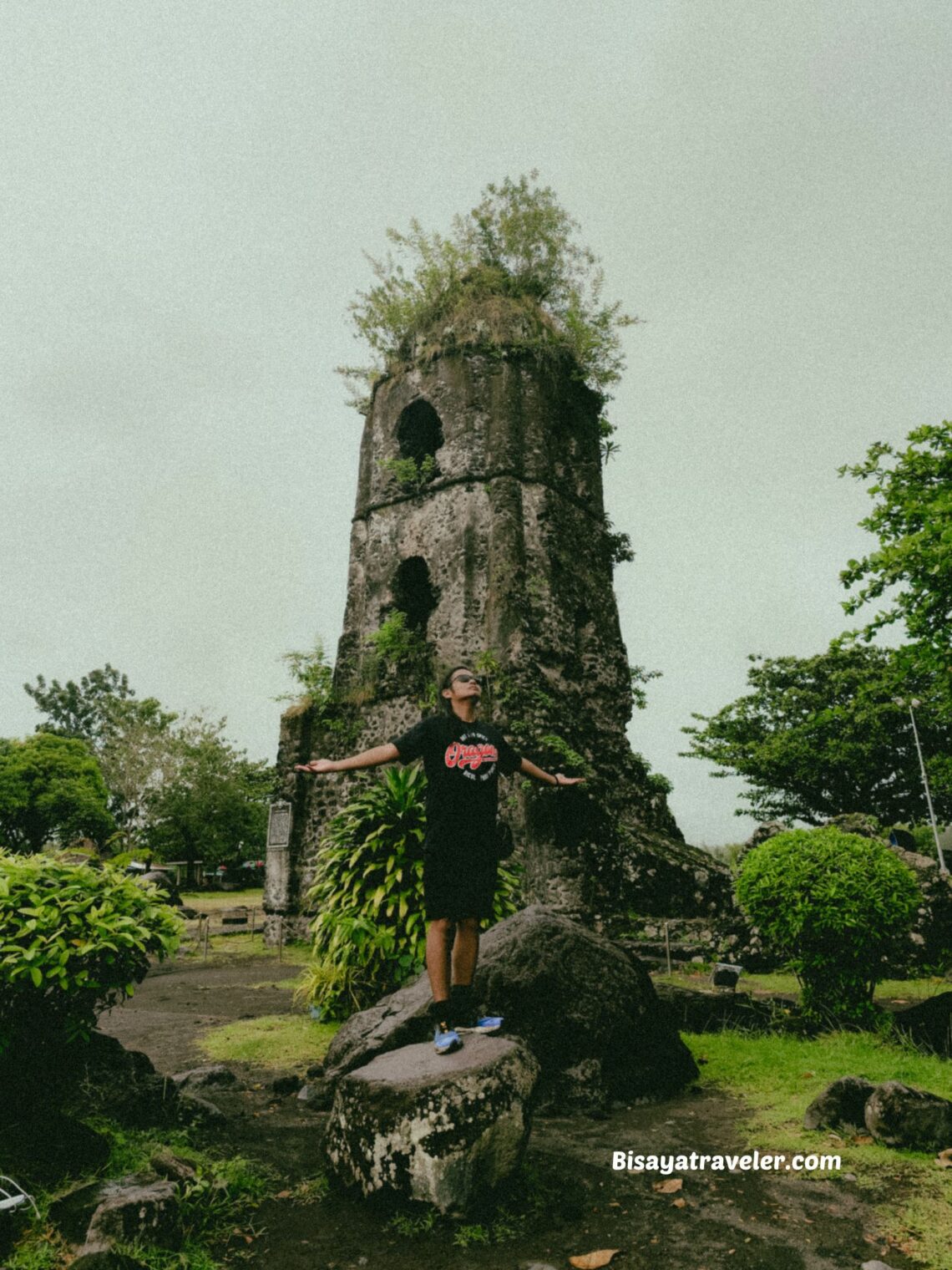 Cagsawa Ruins: A Powerful Story Written In Ash And Rain - The Bisaya ...