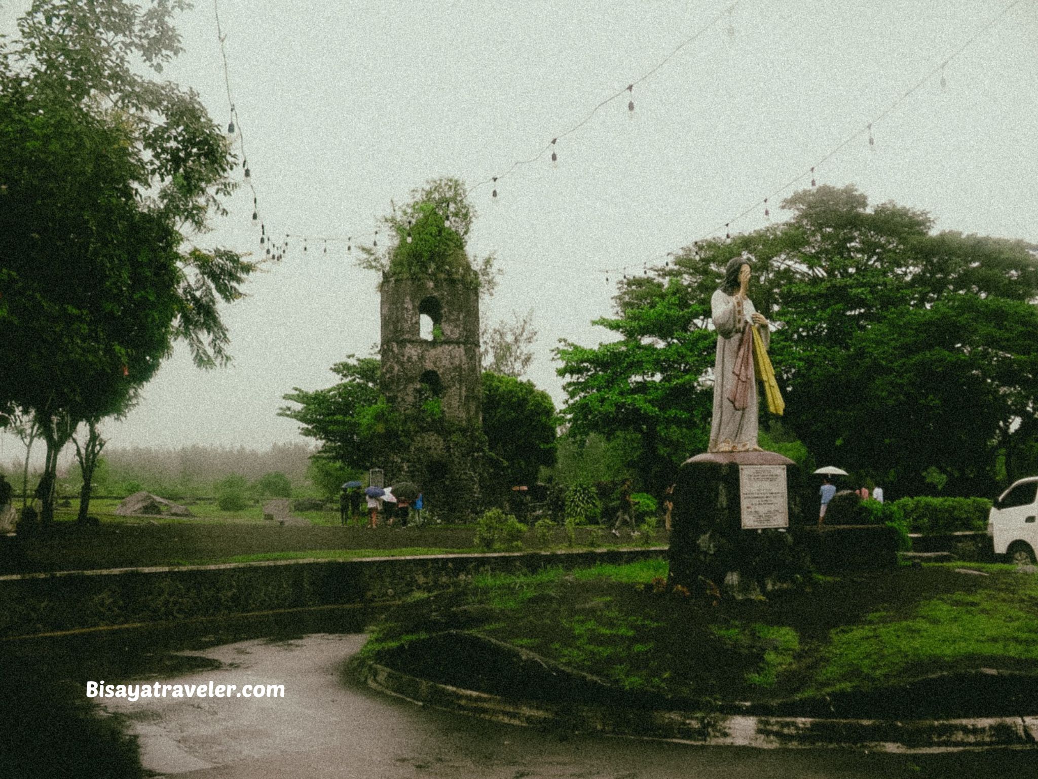 Cagsawa Ruins: A Powerful Story Written In Ash And Rain - The Bisaya ...
