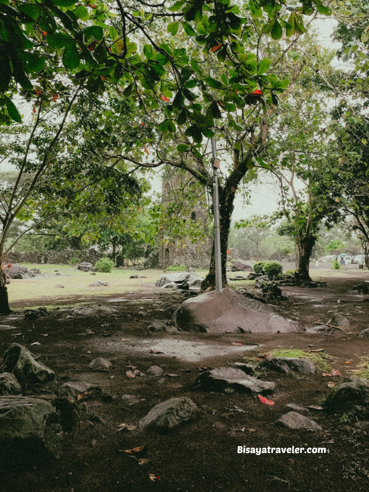 Cagsawa Ruins: A Powerful Story Written In Ash And Rain - The Bisaya ...