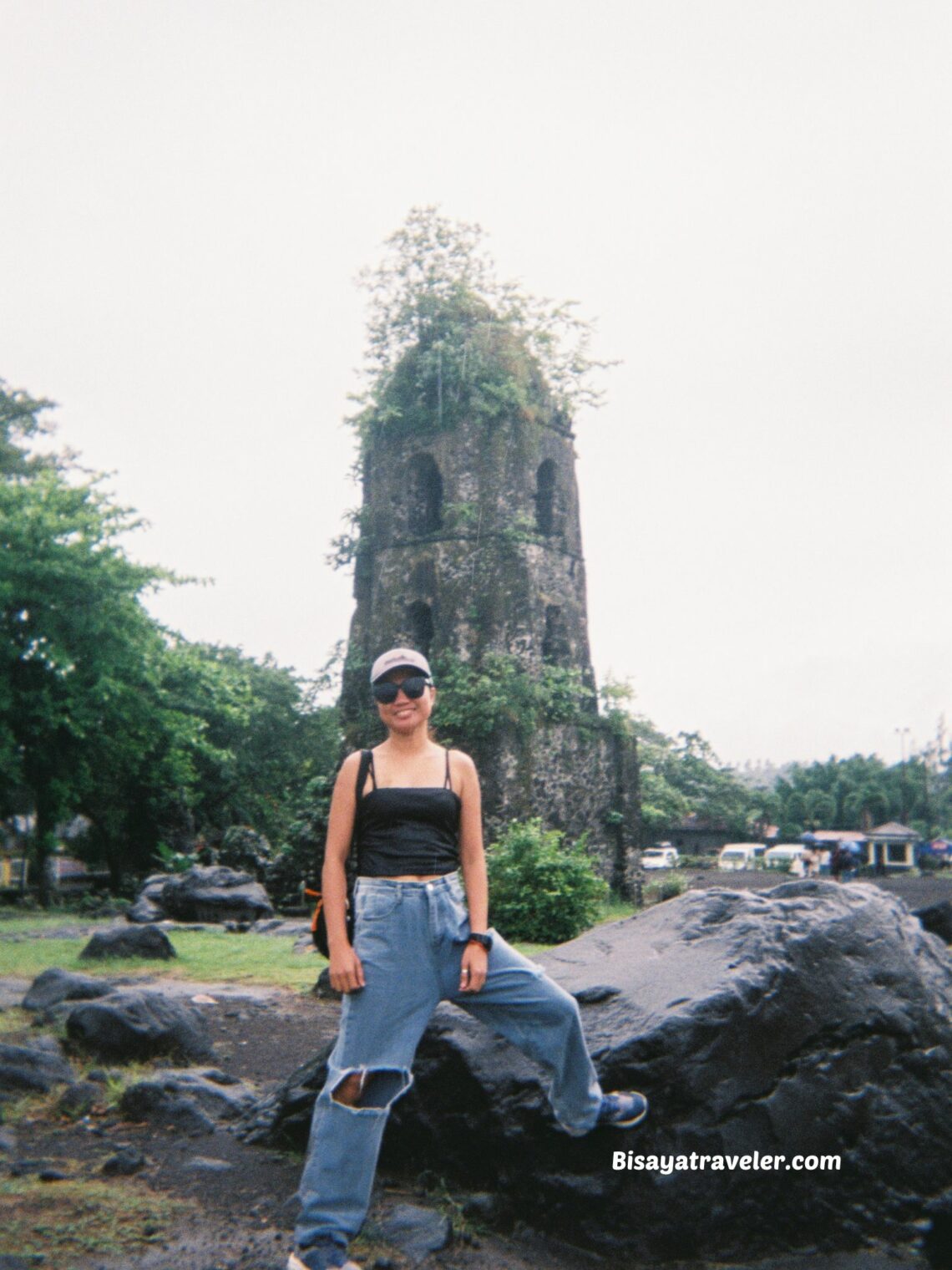 Cagsawa Ruins: A Powerful Story Written In Ash And Rain - The Bisaya ...