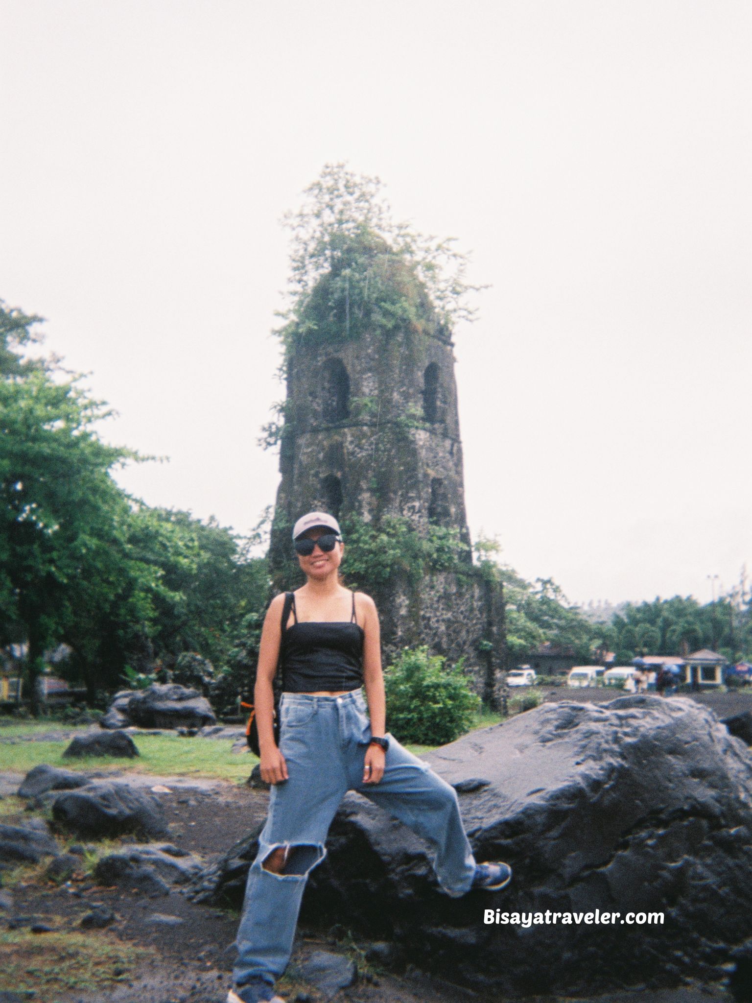 Cagsawa Ruins: A Powerful Story Written In Ash And Rain - The Bisaya ...