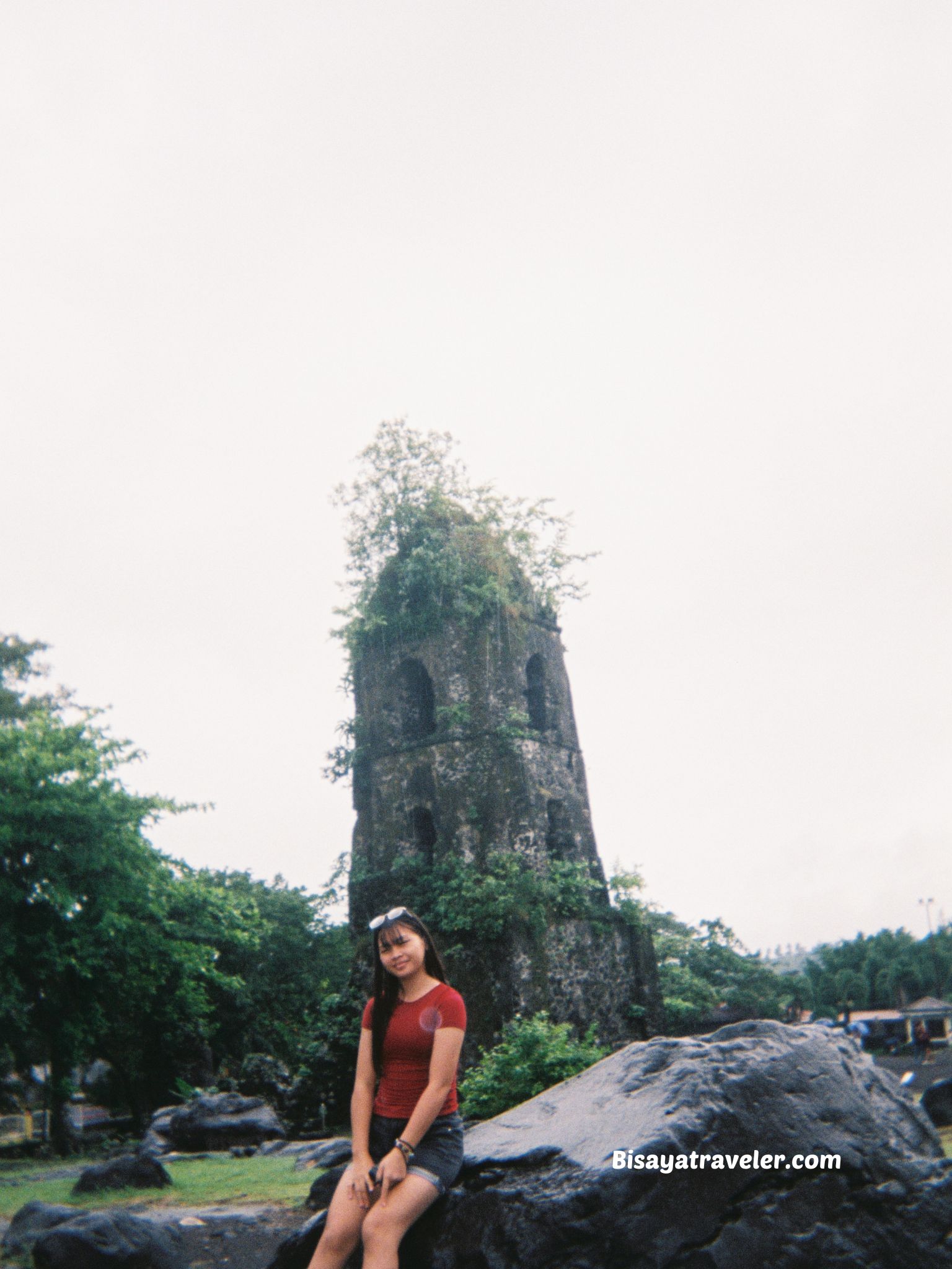 Cagsawa Ruins: A Powerful Story Written In Ash And Rain - The Bisaya ...