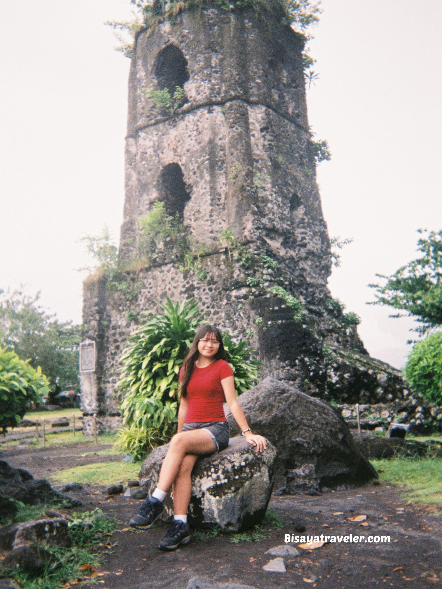 Cagsawa Ruins: A Powerful Story Written In Ash And Rain - The Bisaya ...