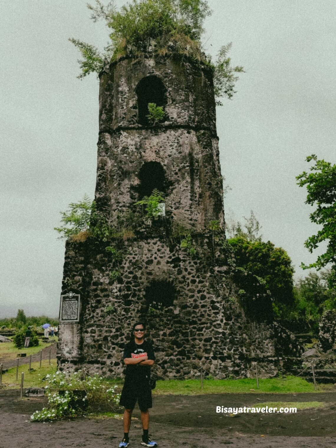 Cagsawa Ruins: A Powerful Story Written In Ash And Rain - The Bisaya ...