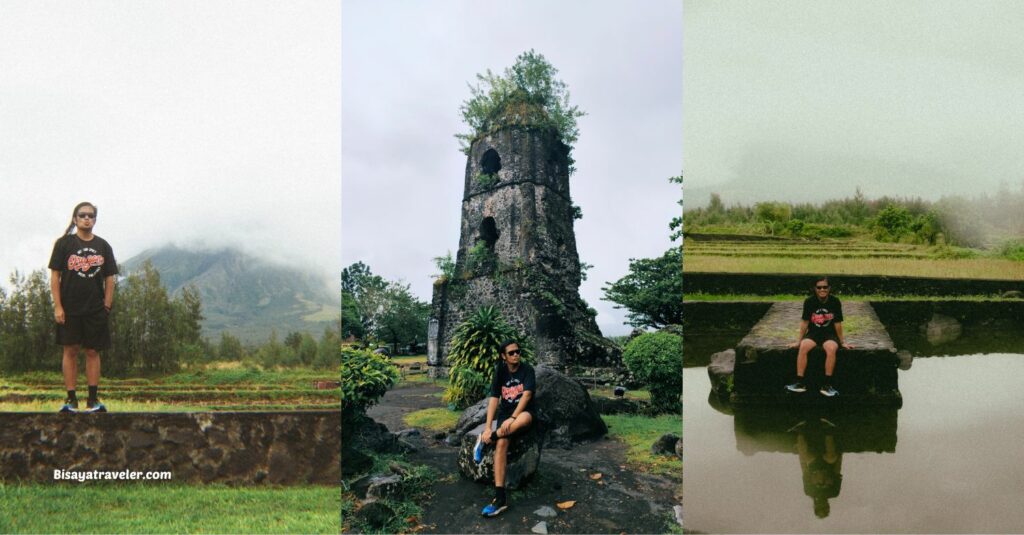 Cagsawa Ruins: A Powerful Story Written In Ash And Rain - The Bisaya ...
