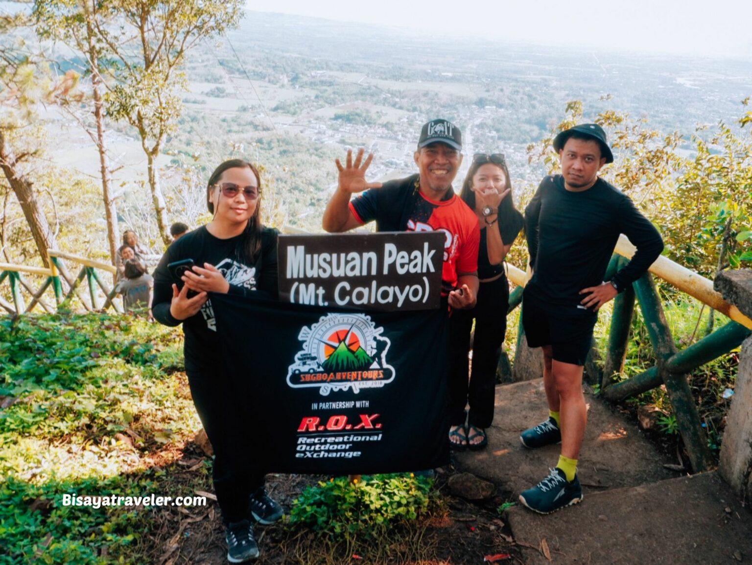 Musuan Peak: The Humble Volcano That Secretly Teaches Why Change Is ...