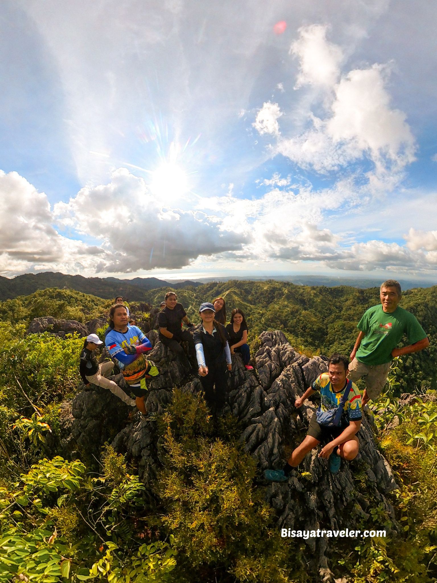Mount Manunggal: Why Getting Lost Is Never A Waste Of Time - The Bisaya ...