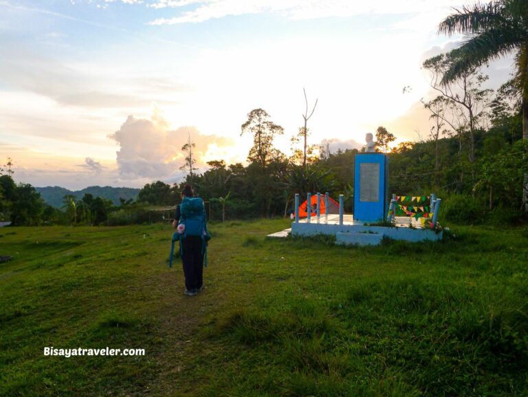 Mount Manunggal: Why Getting Lost Is Never A Waste Of Time - The Bisaya ...