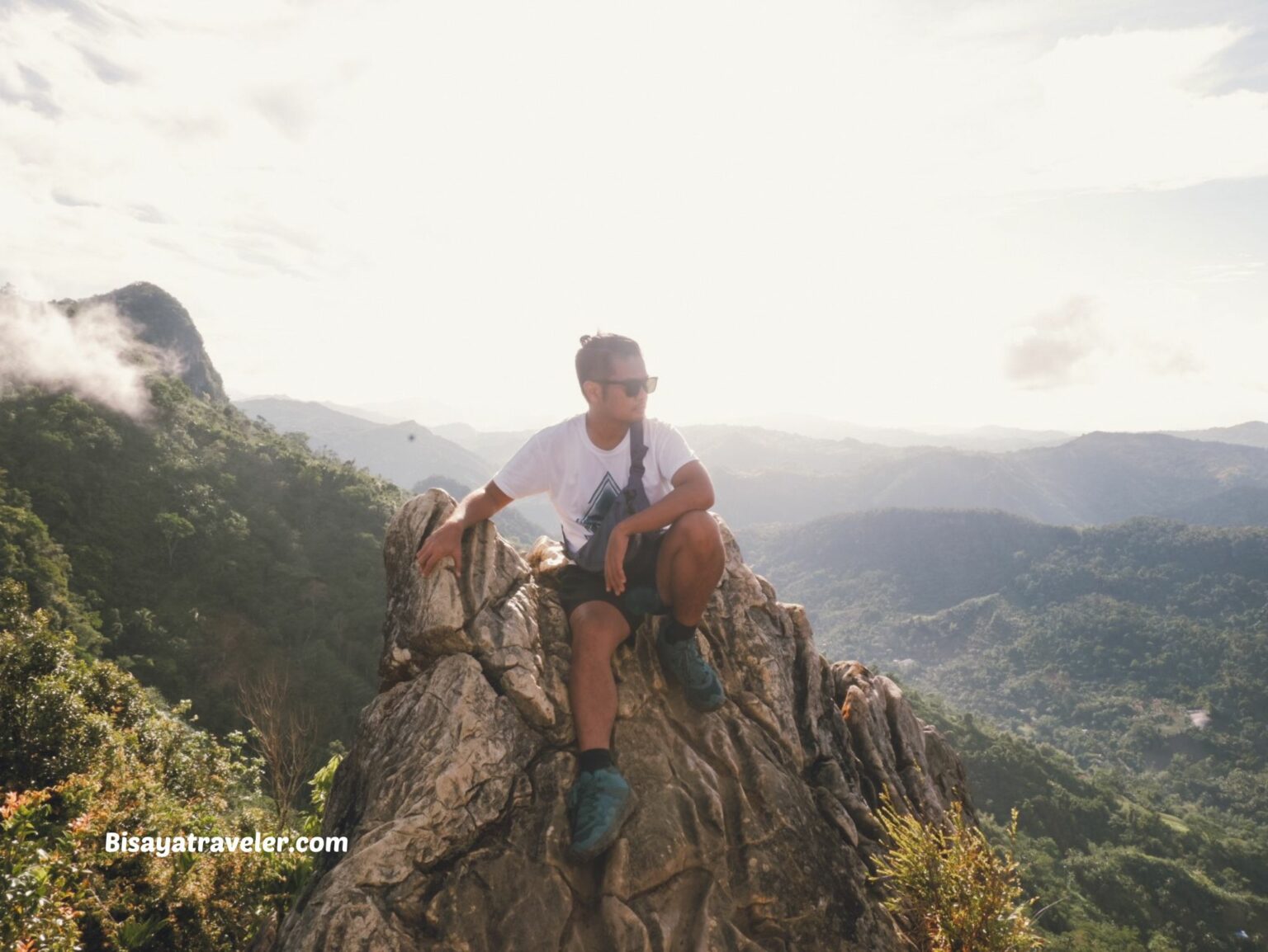 Mount Manunggal: Why Getting Lost Is Never A Waste Of Time - The Bisaya ...