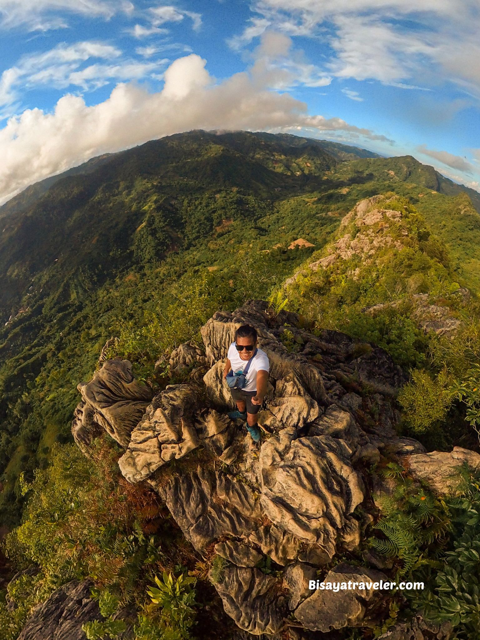 Mount Manunggal: Why Getting Lost Is Never A Waste Of Time - The Bisaya ...