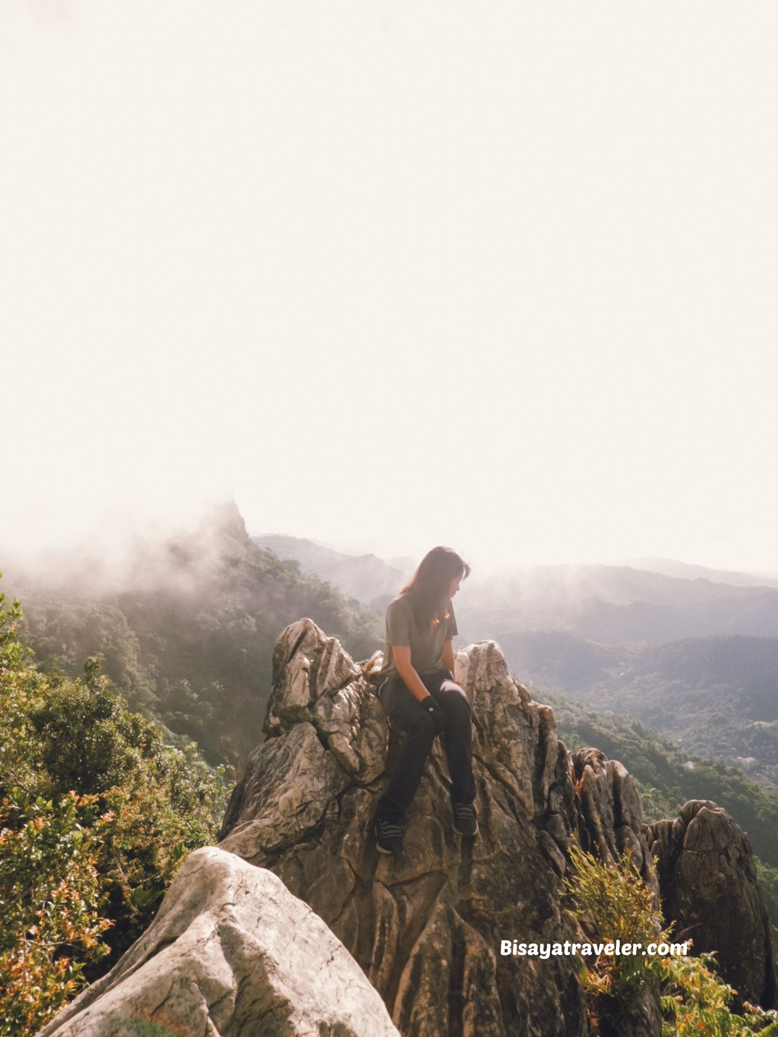 Mount Manunggal: Why Getting Lost Is Never A Waste Of Time - The Bisaya ...