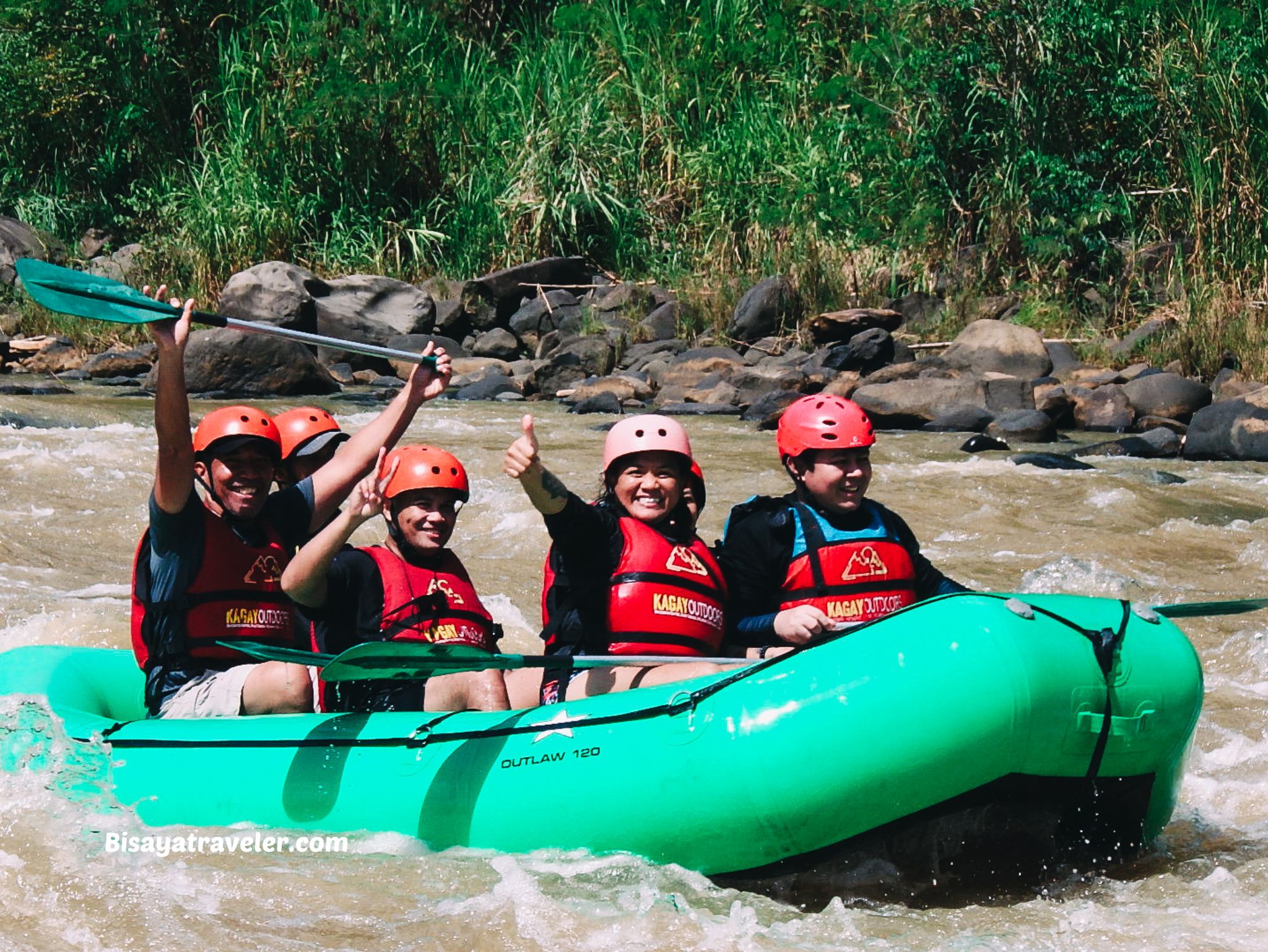 White Water Rafting In CDO: Why It’s The Most Epic Adventure You’ll ...